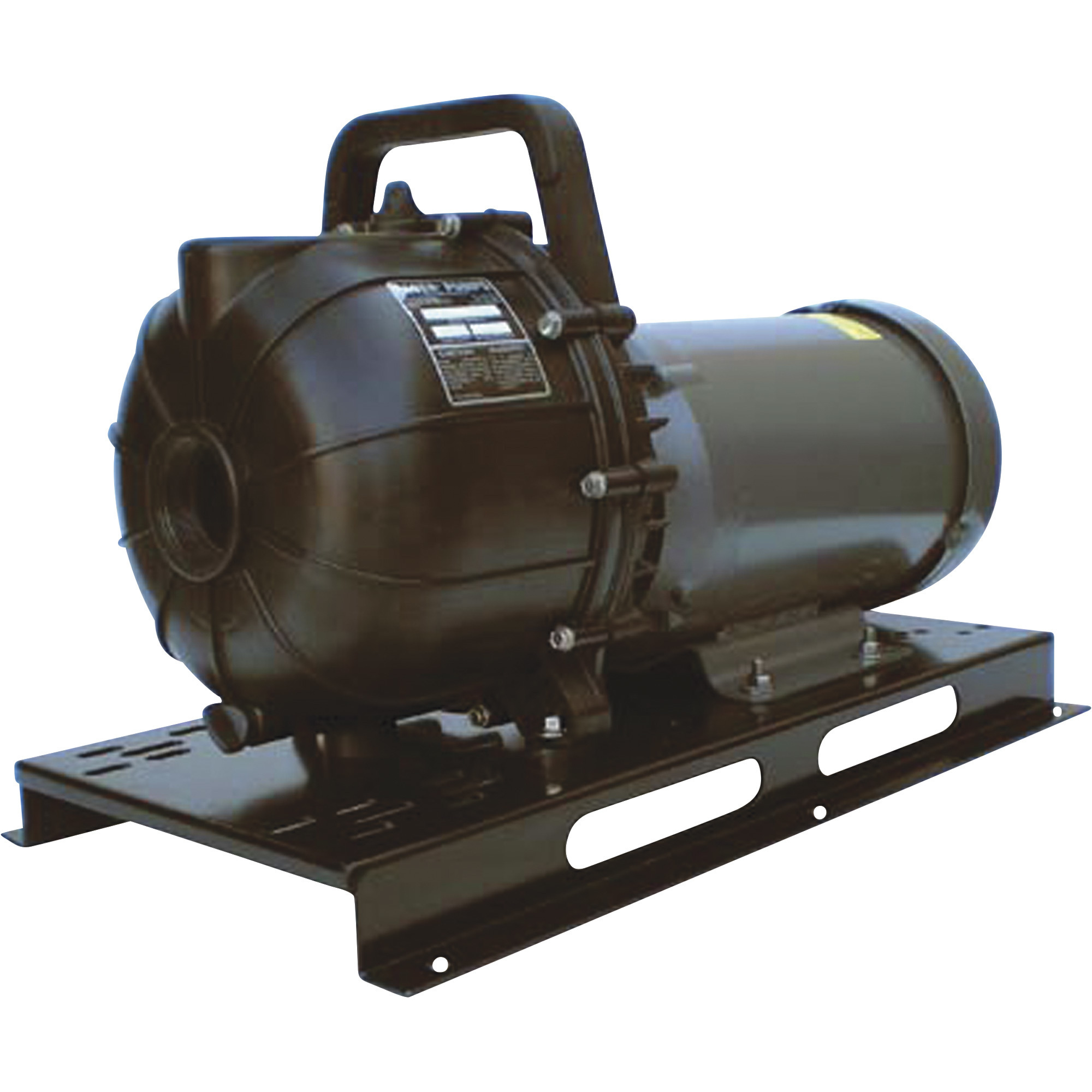 Pacer Pumps Electric Drive Centrifugal Pump, 16,800 GPH, 3in. Ports, 5 ...