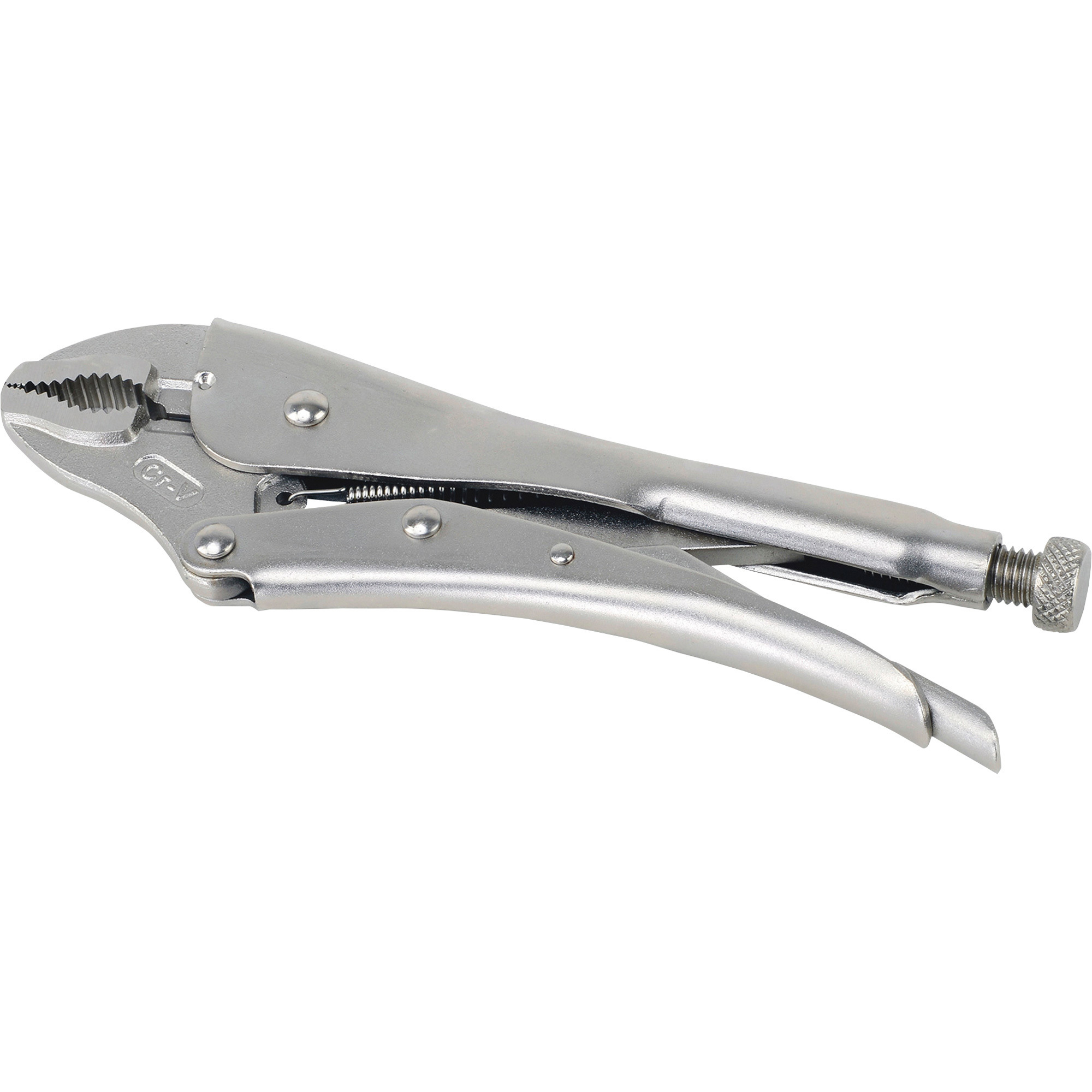 Klutch Curved Jaw Locking Pliers, 5in. | Northern Tool