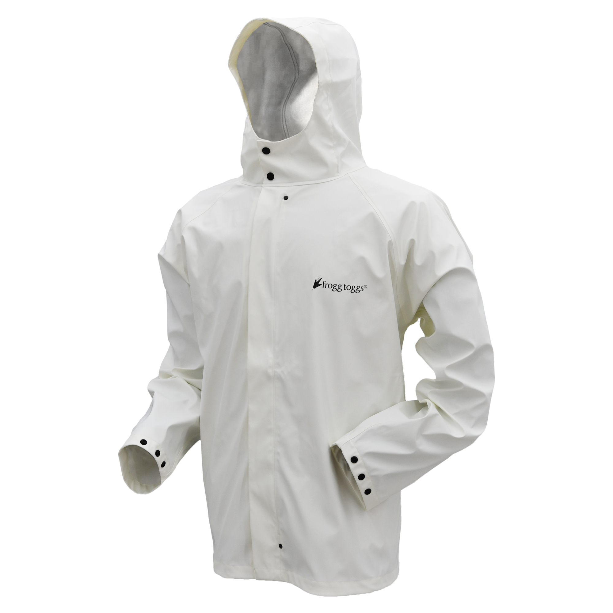 frogg toggs, Men's WayPoint Angler Jacket | White | Size XL, Size XL ...