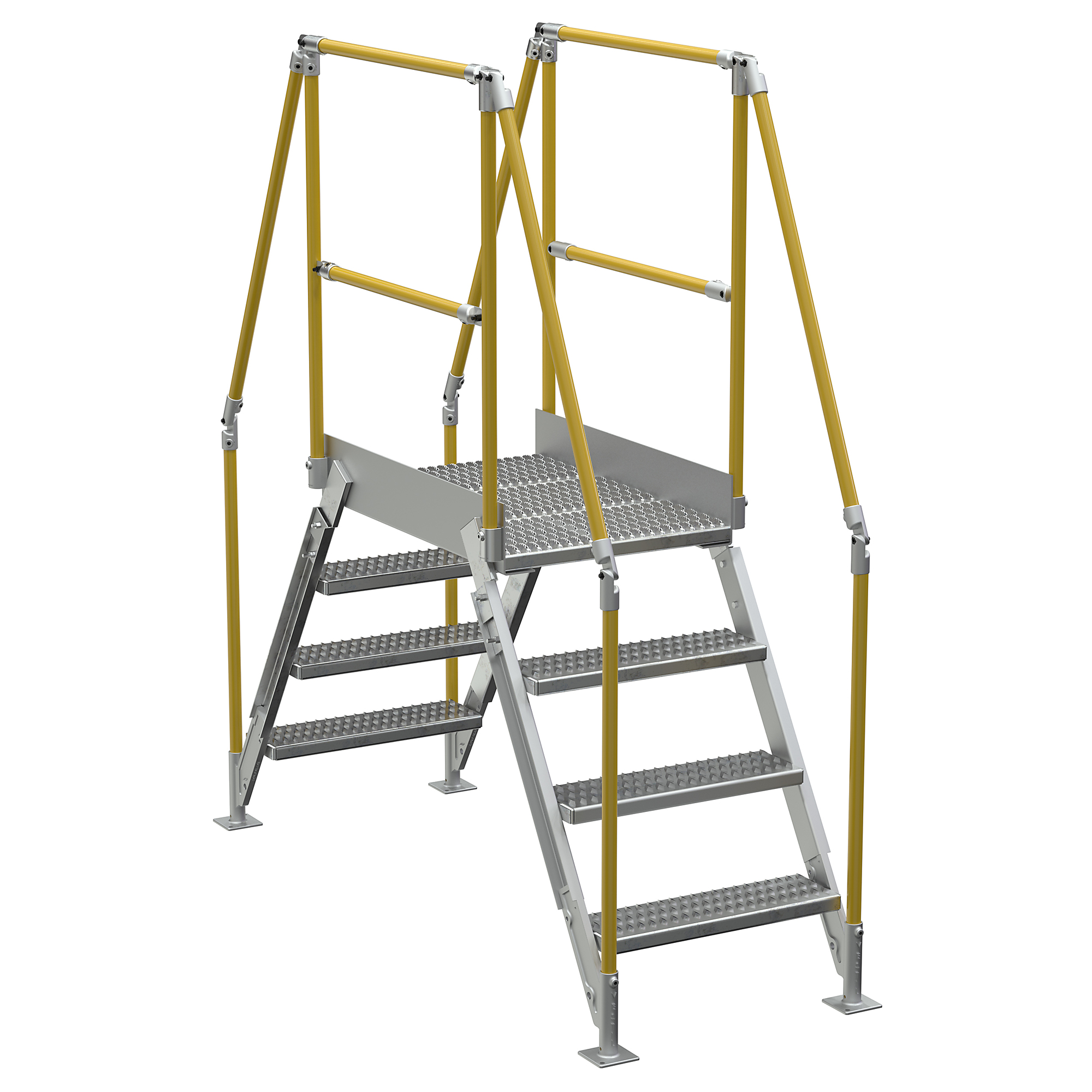 Crossover Ladders, Bridges + Platforms | Northern Tool