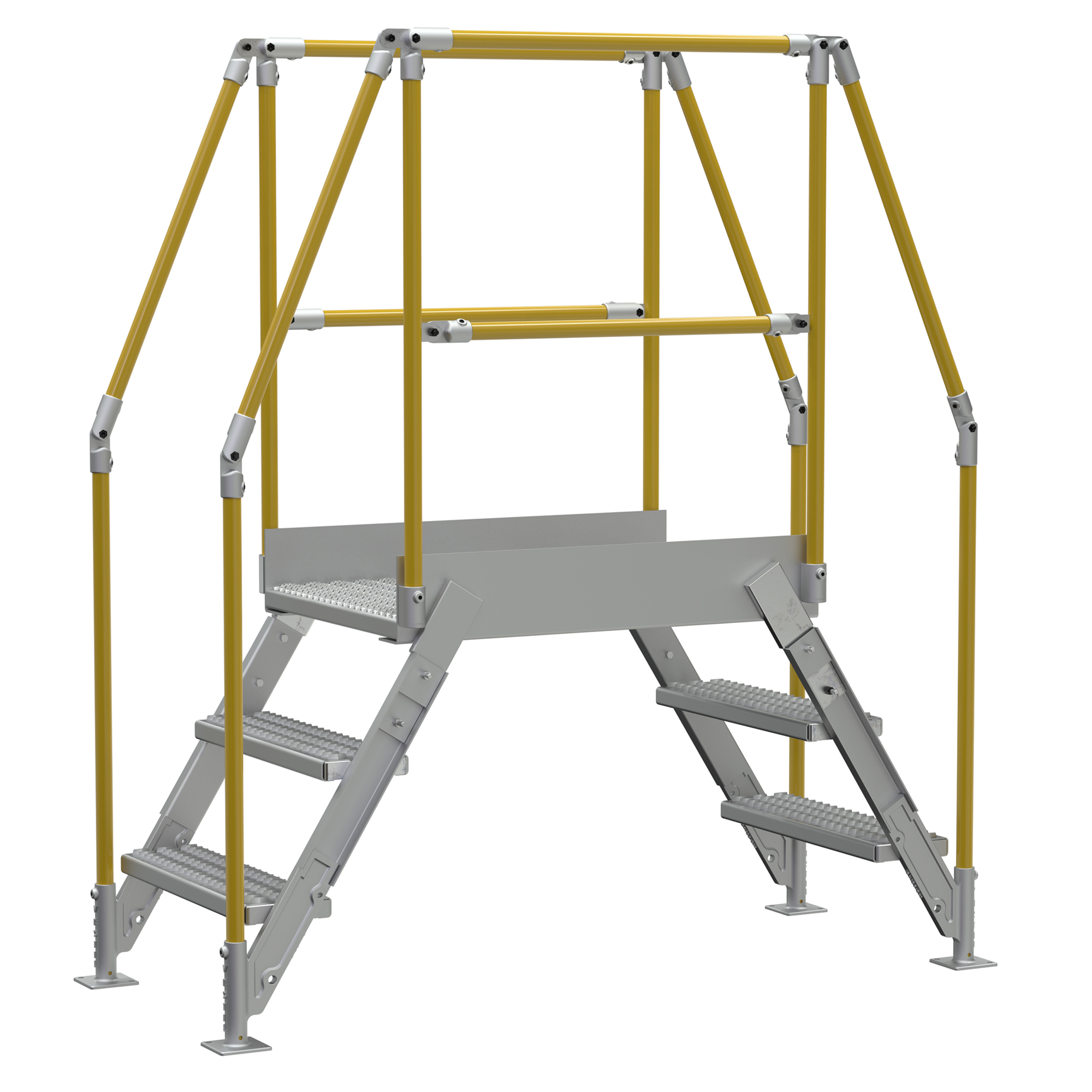 Crossover Ladders, Bridges + Platforms | Northern Tool
