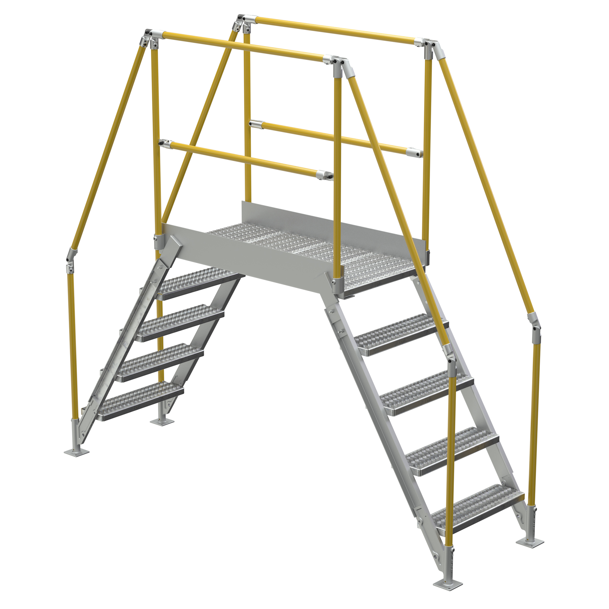Crossover Ladders, Bridges + Platforms | Northern Tool