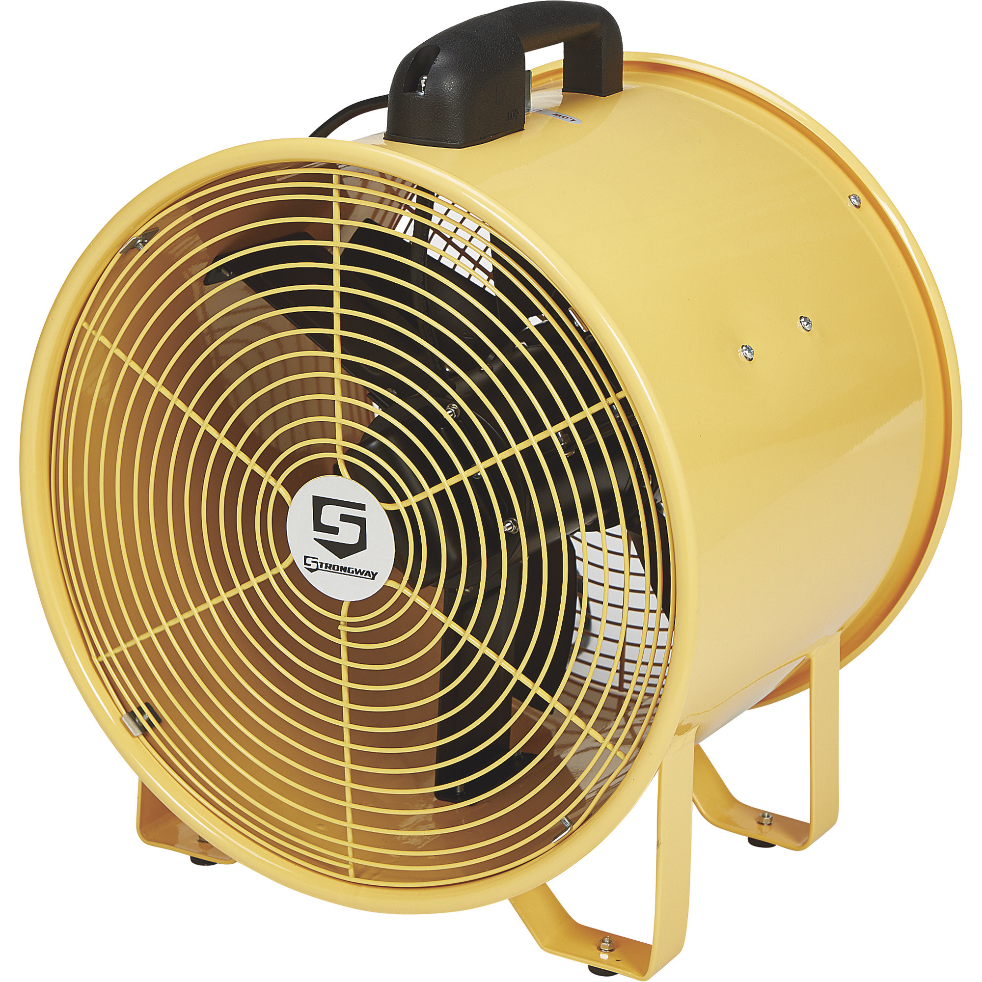 Strongway Portable Utility Carpet Blower, 16in., 4/5 HP, 3860 CFM ...