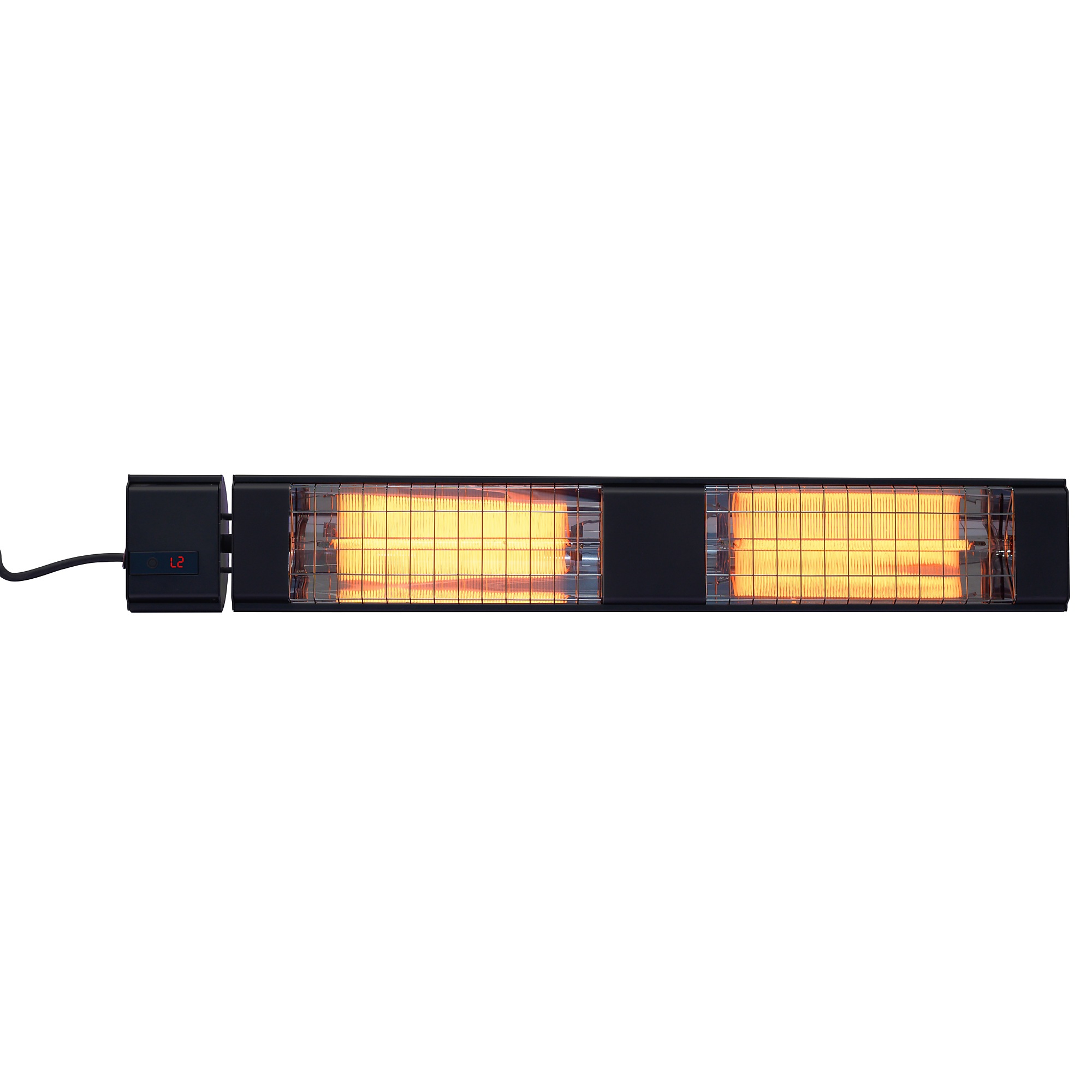 Dr. Infrared Heater 3000 Watt Infrared Patio Heater, Wall or Ceiling ...