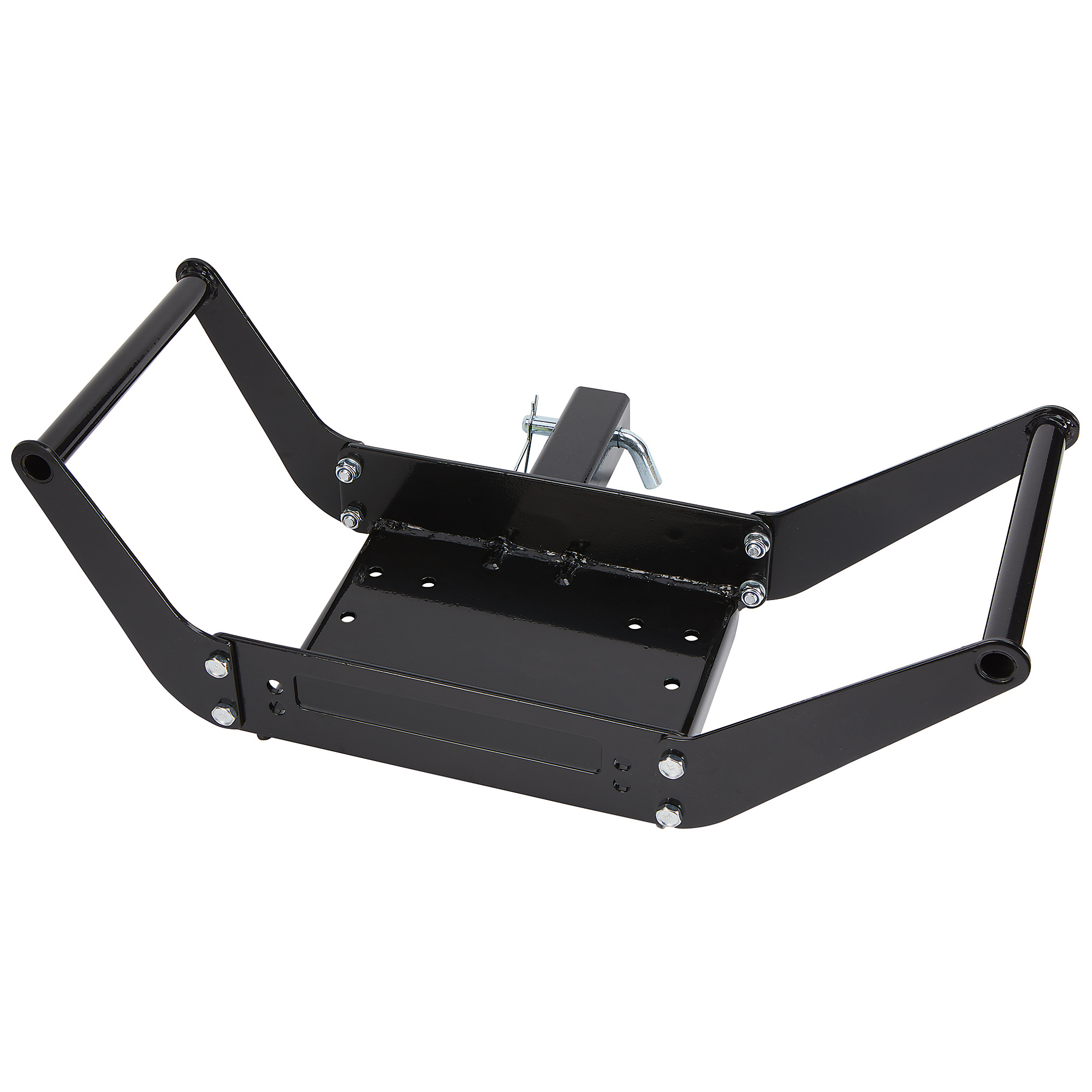 Ultra-Tow Quick-Hitch Winch Mount, Fits 9500–12,000-Lb. Winches, 27in.L ...