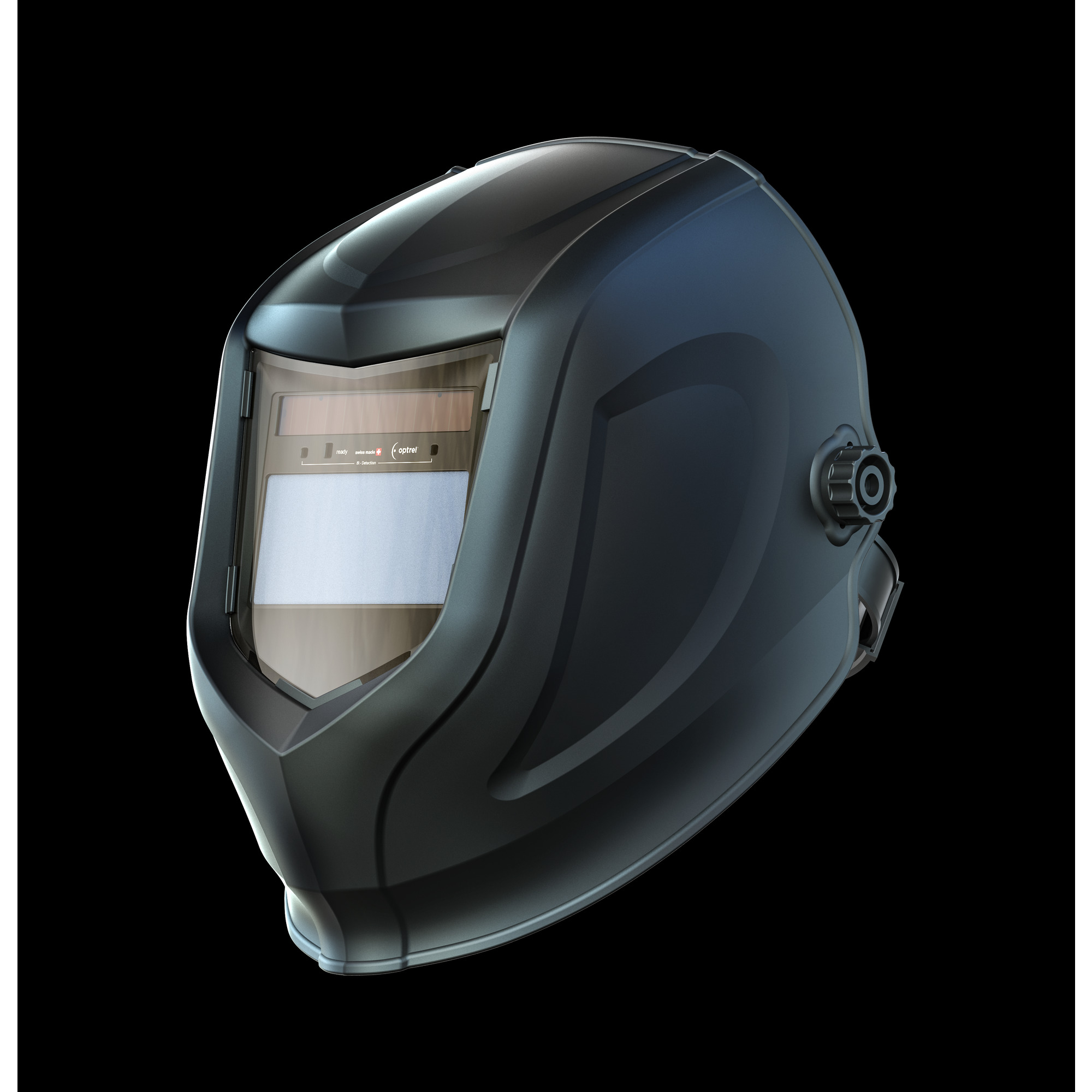 Optrel, Ready Welding Helmet, Auto Darkening, Switch Time 1/25,000 sec ...