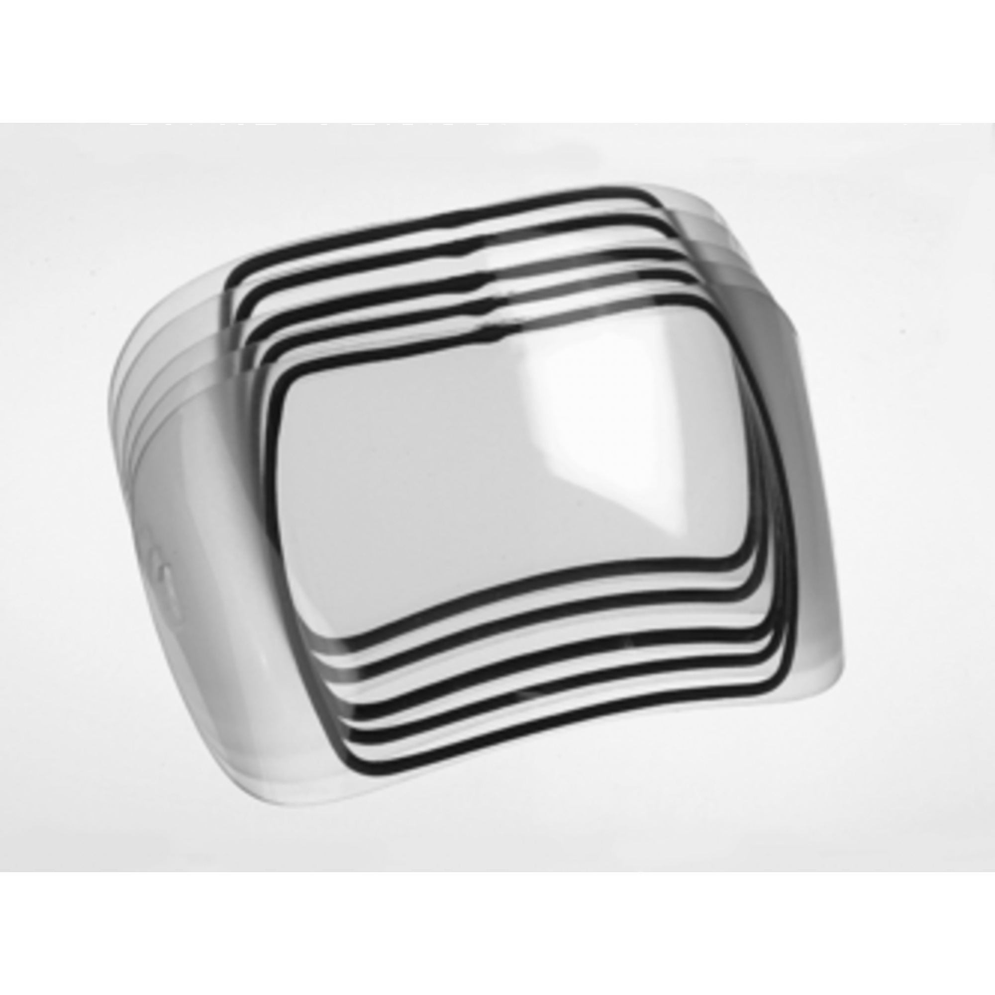 Optrel, Welding Helmet Front Cover Lens Expert Series 5 Pack, Model ...