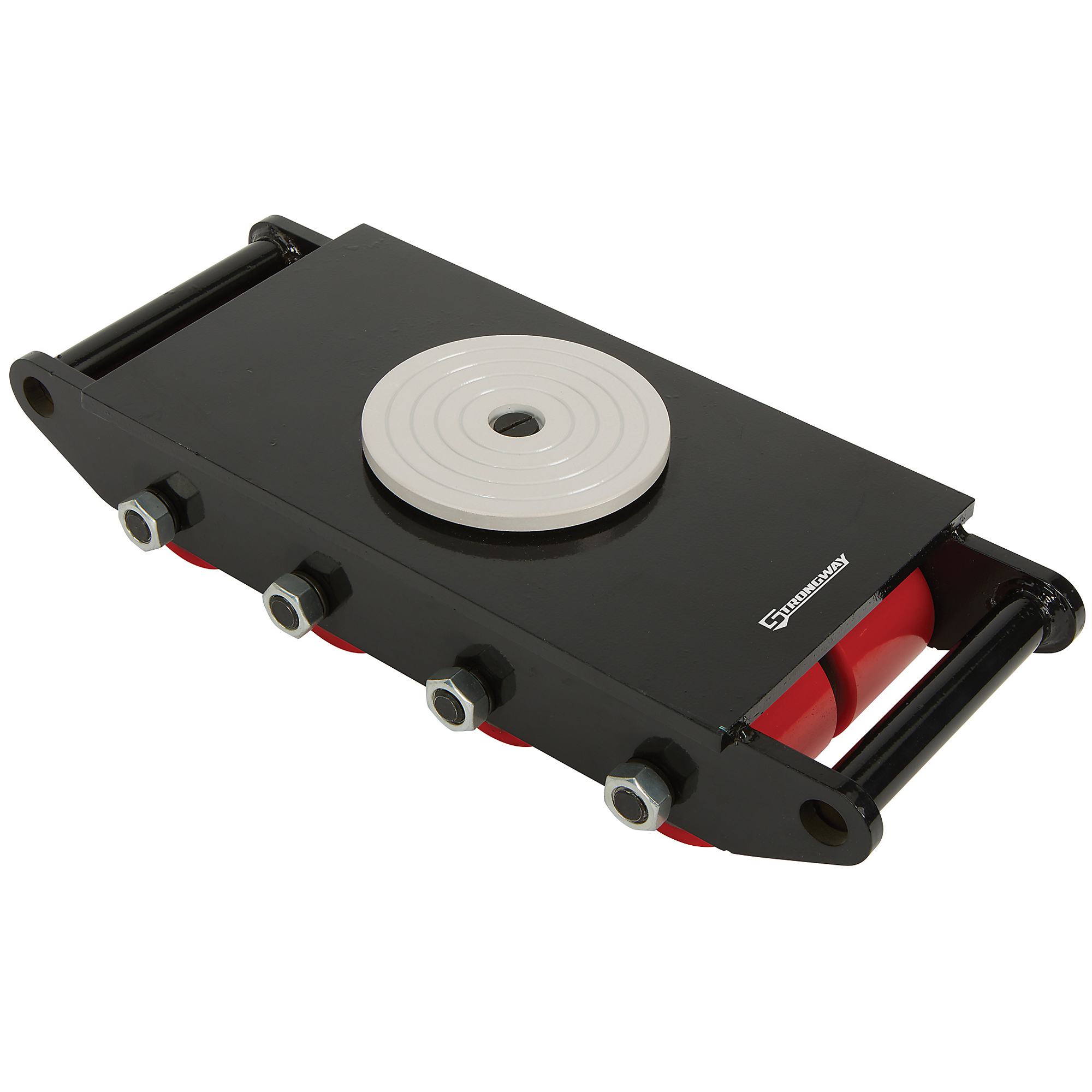 Strongway Machinery Mover, 26,400-Lb. Capacity, 8 Rollers, Model# CRA ...