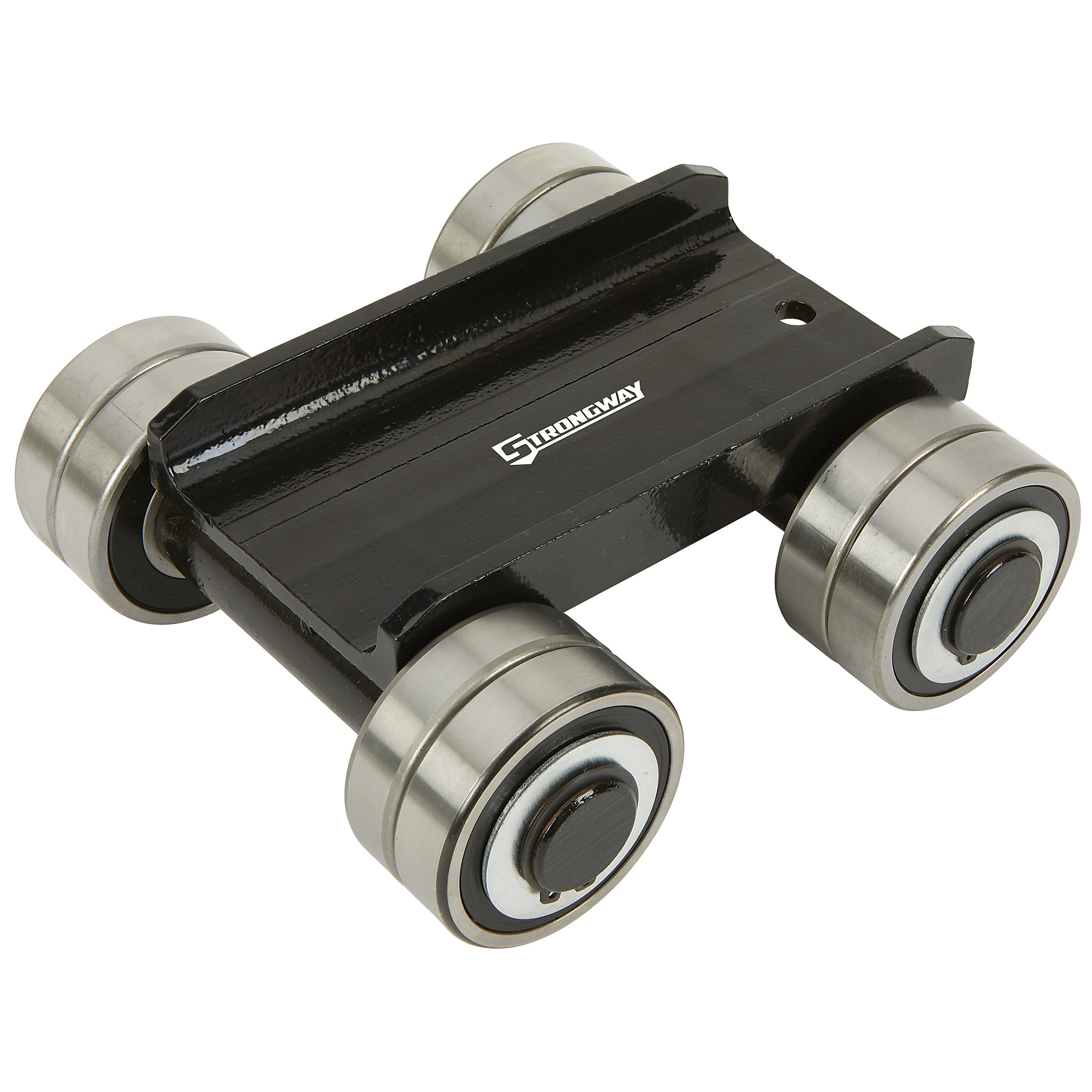 Strongway Machinery Skate, 3300-Lb. Capacity, 8 Steel Wheels, Model# CH ...