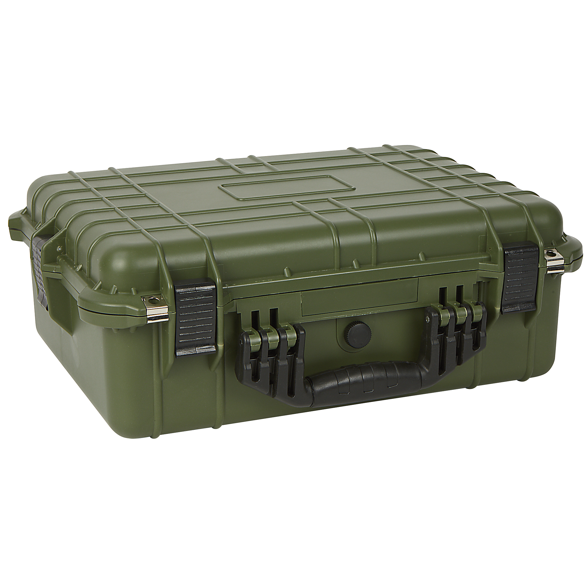 Strongway 20in. Plastic Waterproof Storage Case, Black, Model# MJ-6060 ...