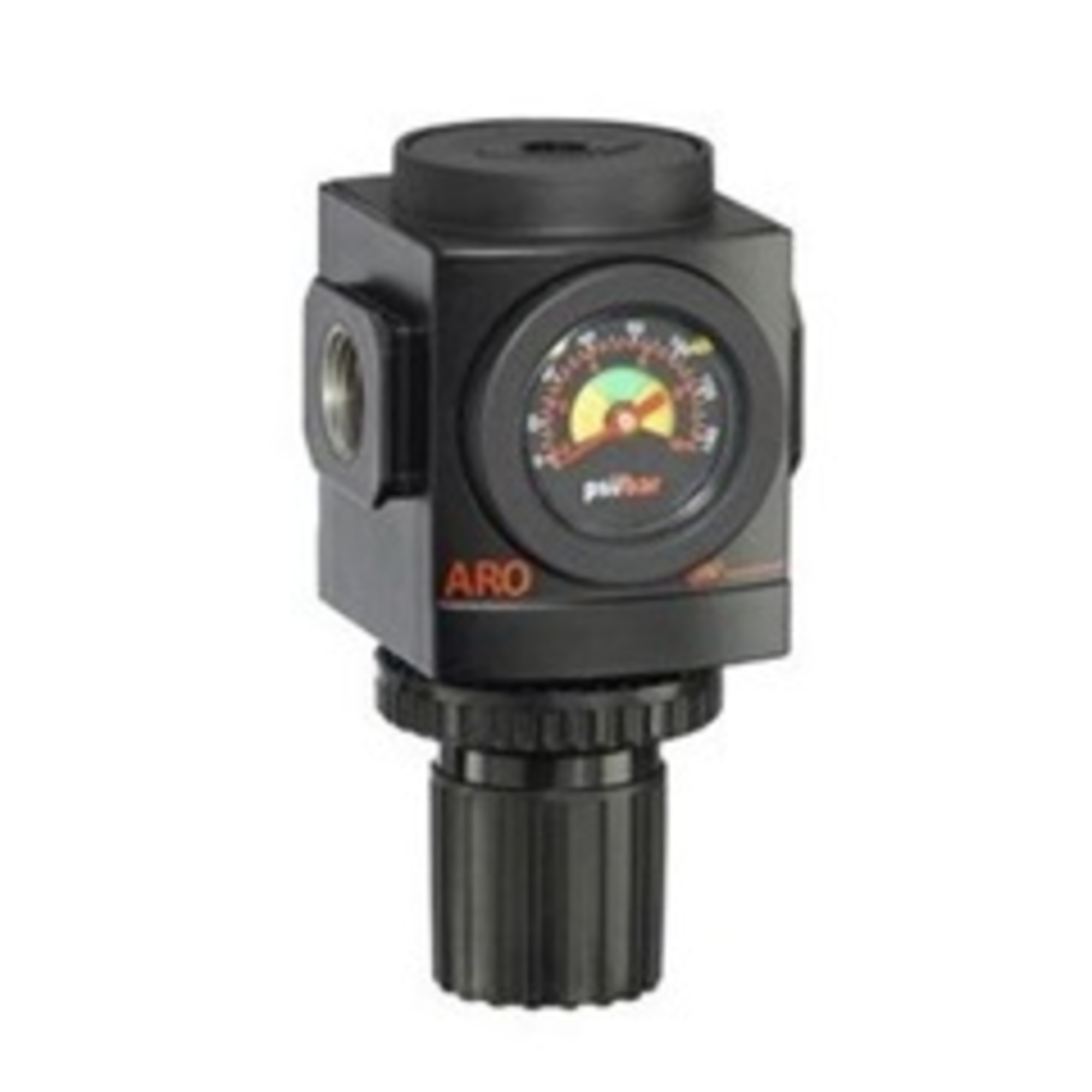 ARO Ingersoll Rand, 3/4in. Regulator 2000 Series, Model# R37351-300 ...