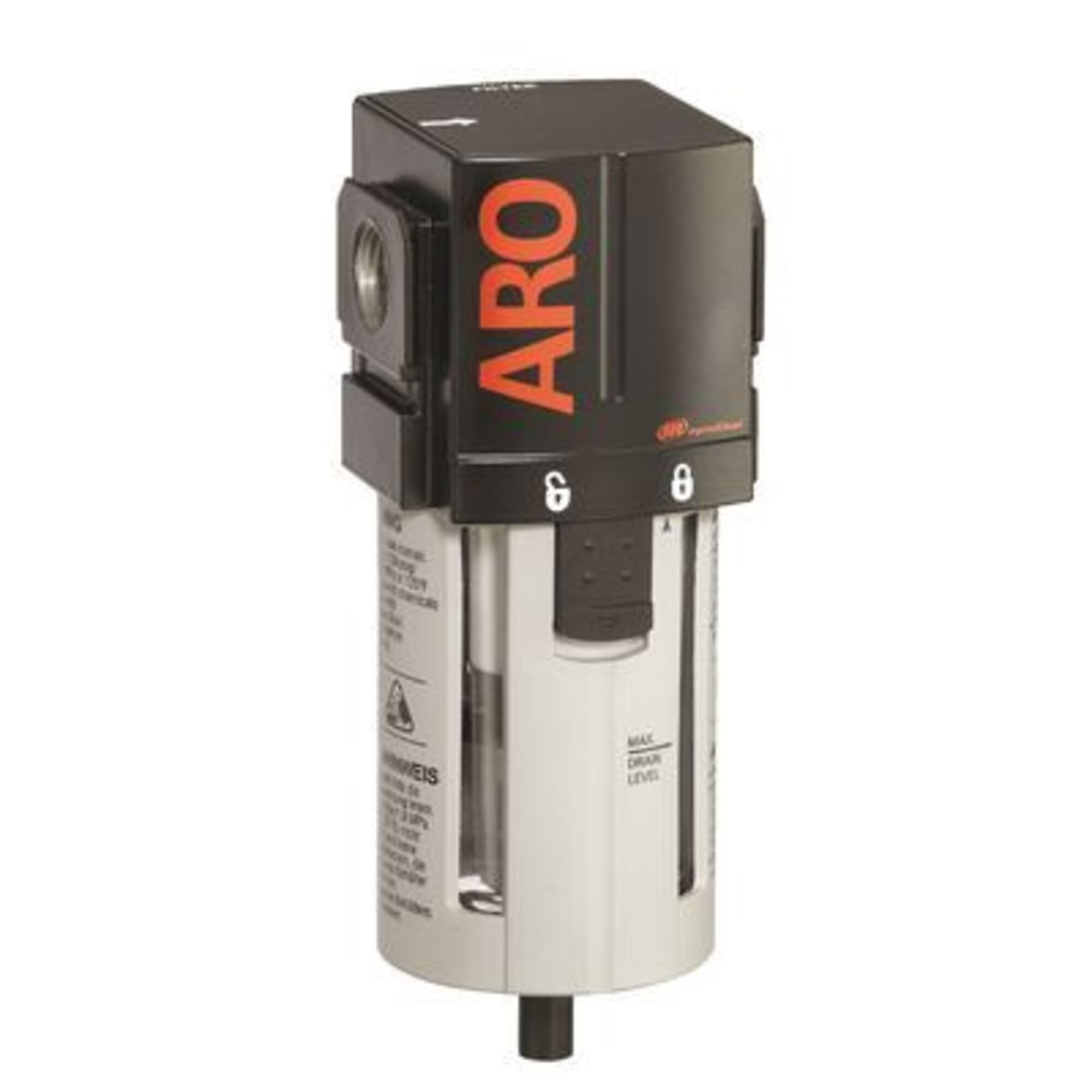 ARO Ingersoll Rand, 1in. Regulator 3000 Series, Model# R37461-620 ...