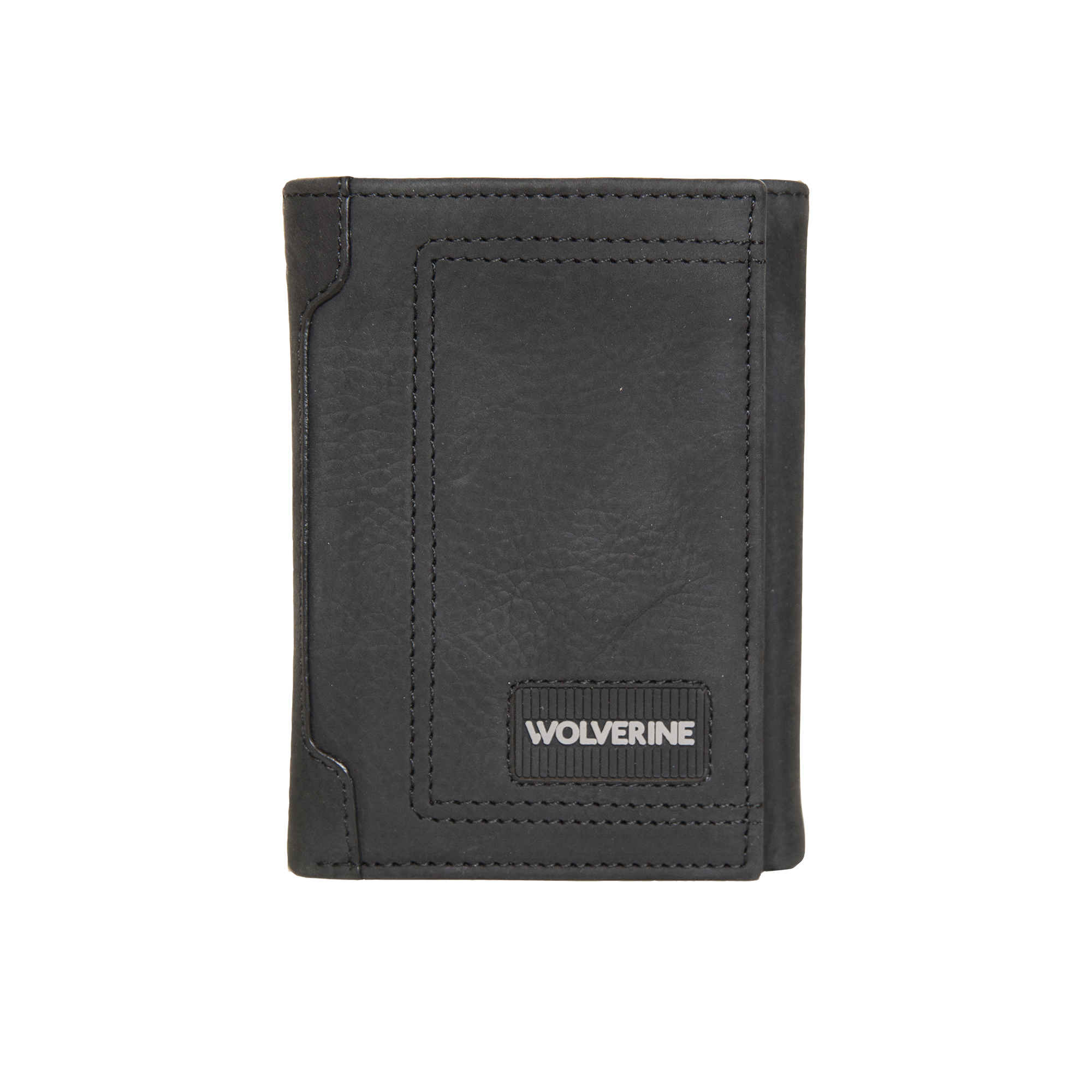 Wolverine, Trifold Wallet Black, Leather, Model# WV61-9201 | Northern Tool
