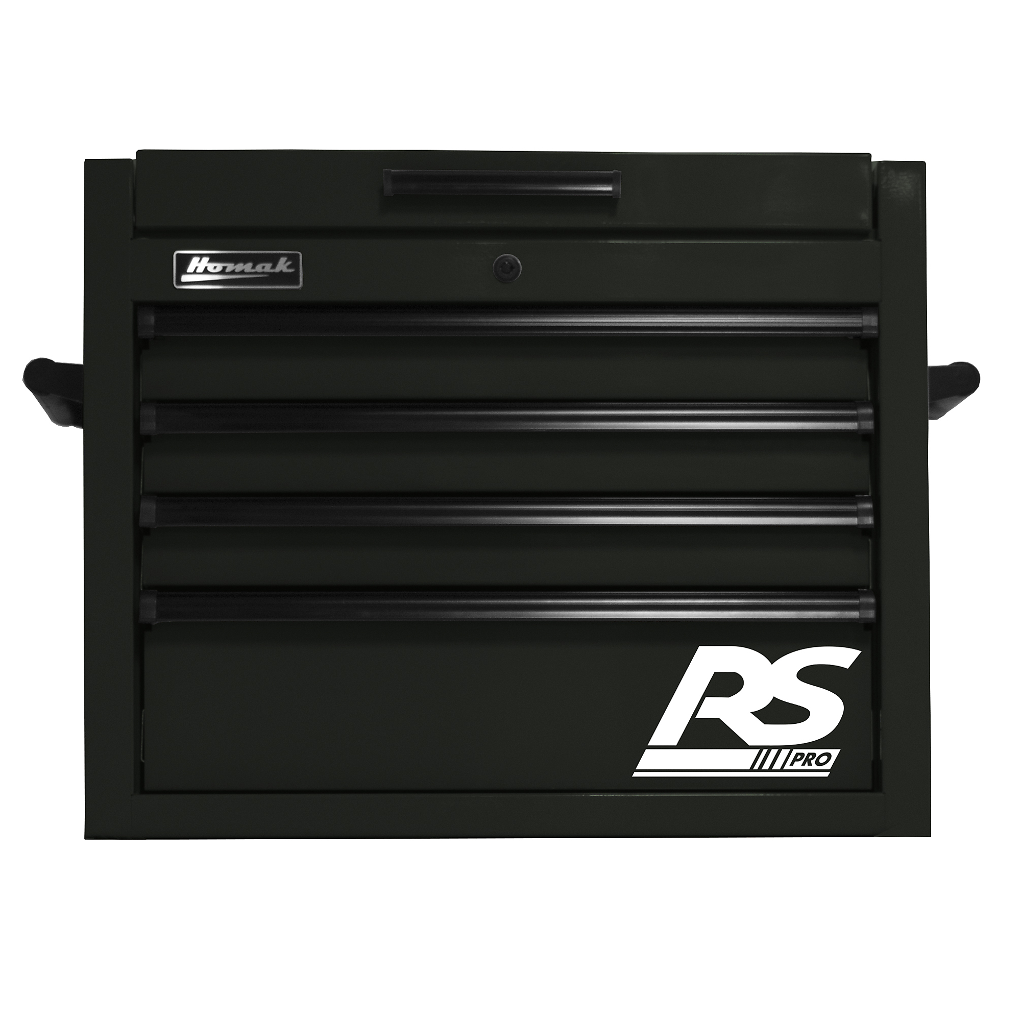 Homak RS Pro 27in. 7-Drawer Cabinet, Black, Model# BK04027770 ...