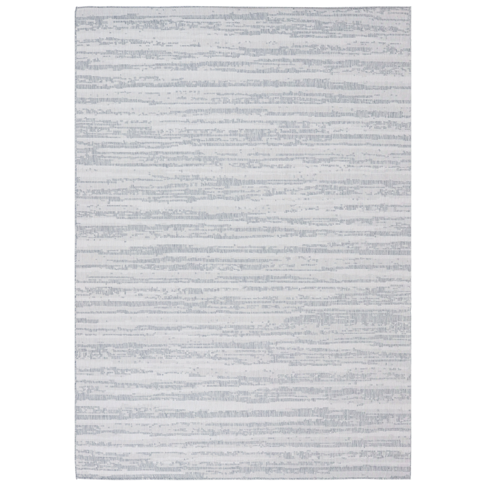 Sunnydaze Decor, Artistic Storms Outdoor Patio Area Rug, Length 8 ft ...