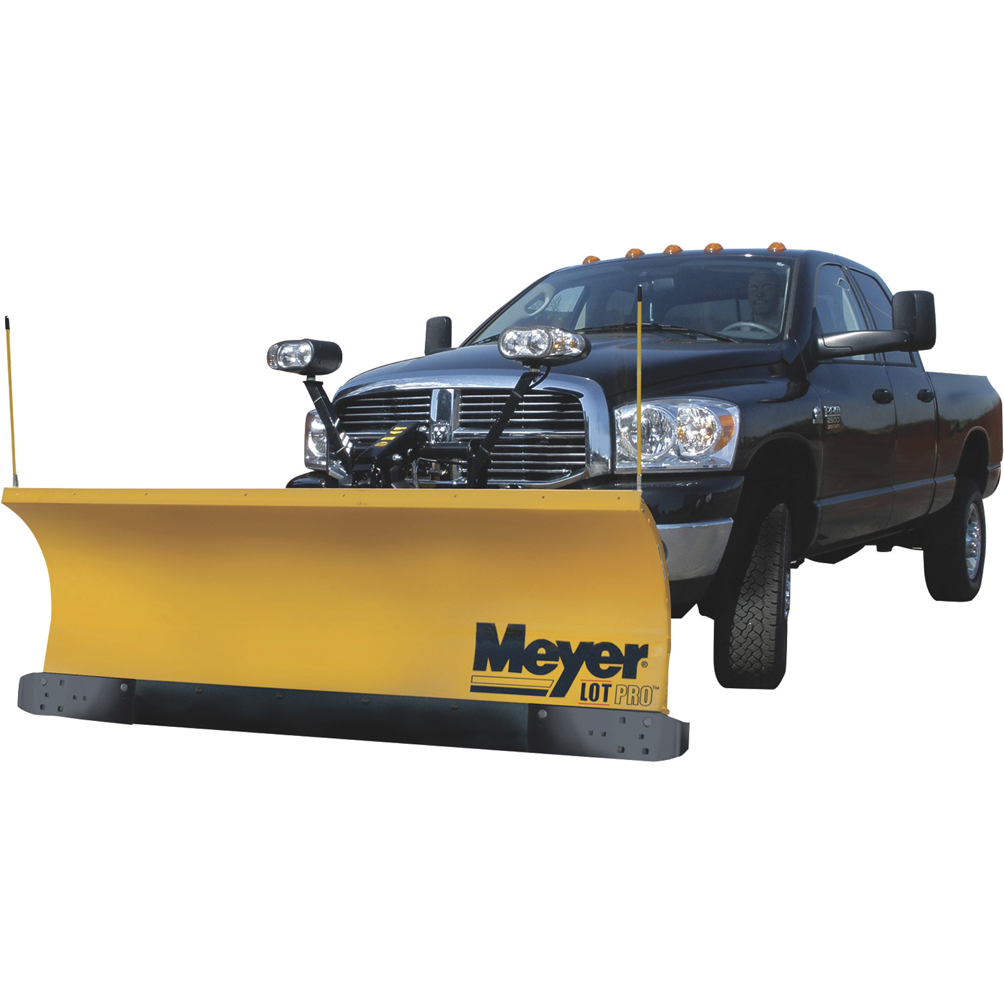 Home Plow by Meyer Deflector Kit, Model# 08267 | Northern Tool