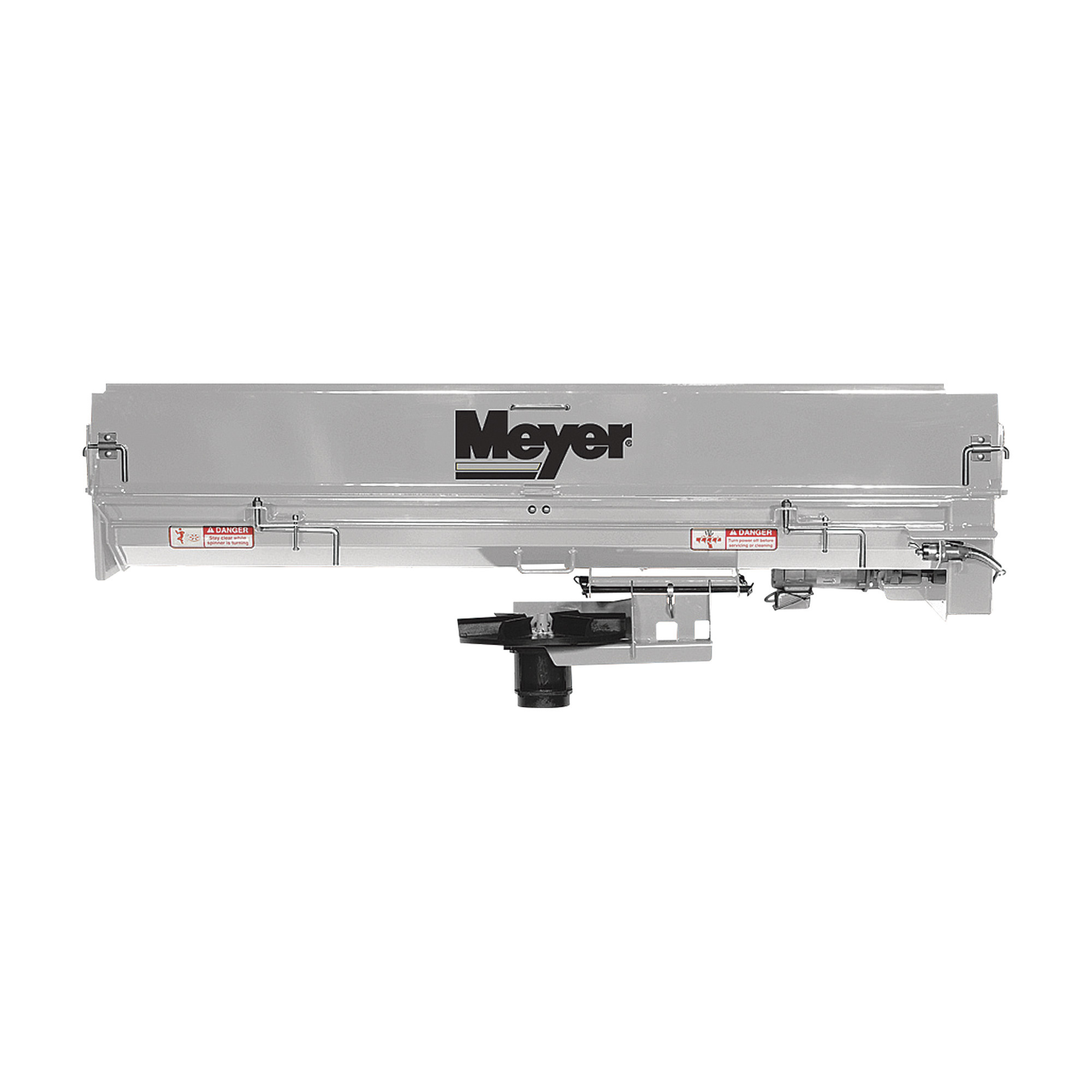 Meyer Stainless Steel Base Line Tailgate Spreader, Model# BL960 ...