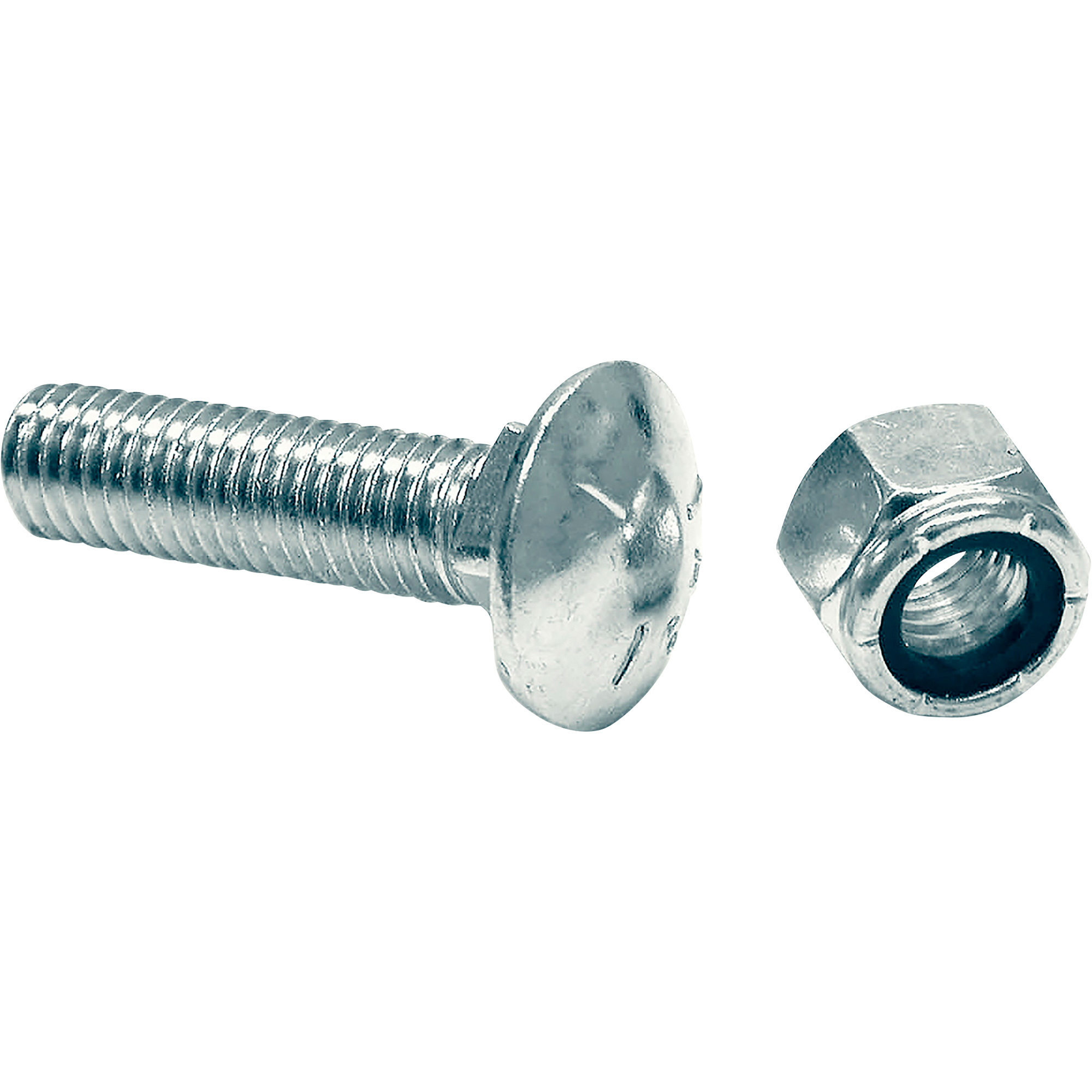 S.A.M. Replacement Cutting Edge Bolt and Nut Set — For Western Snowplow ...