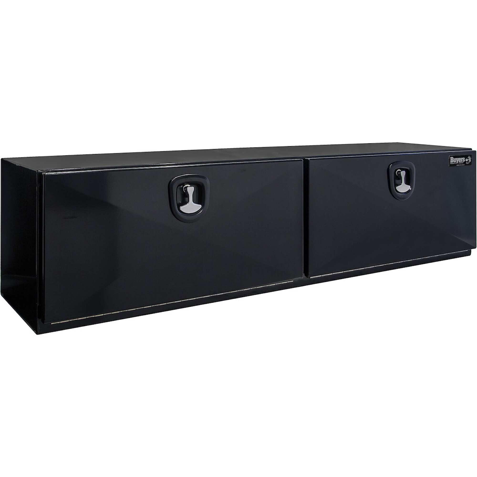 Buyers Products, 36x16x14in. Underbody Truck Bed Tool Job Storage Box ...