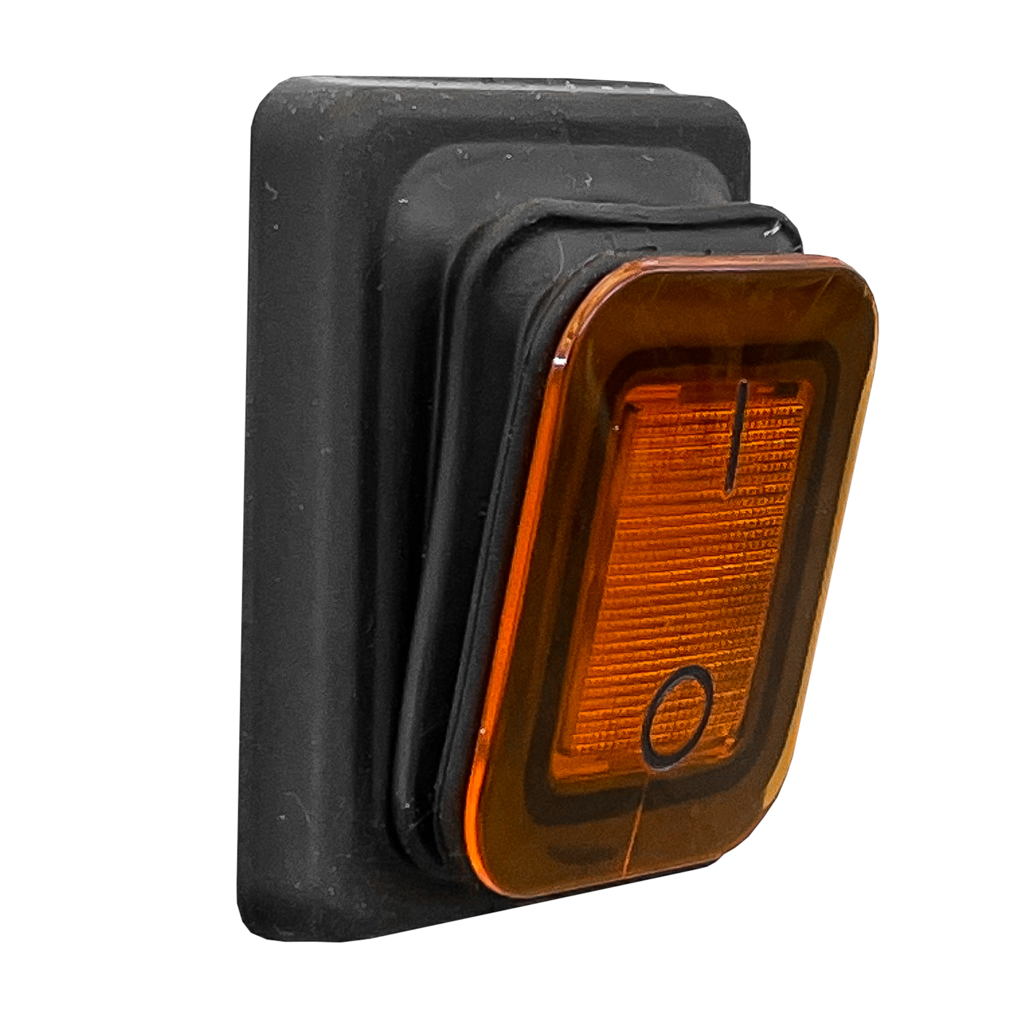 DUPURECO, Power Rocker Switch (One Per Motor) On/Off Switch, Included ...