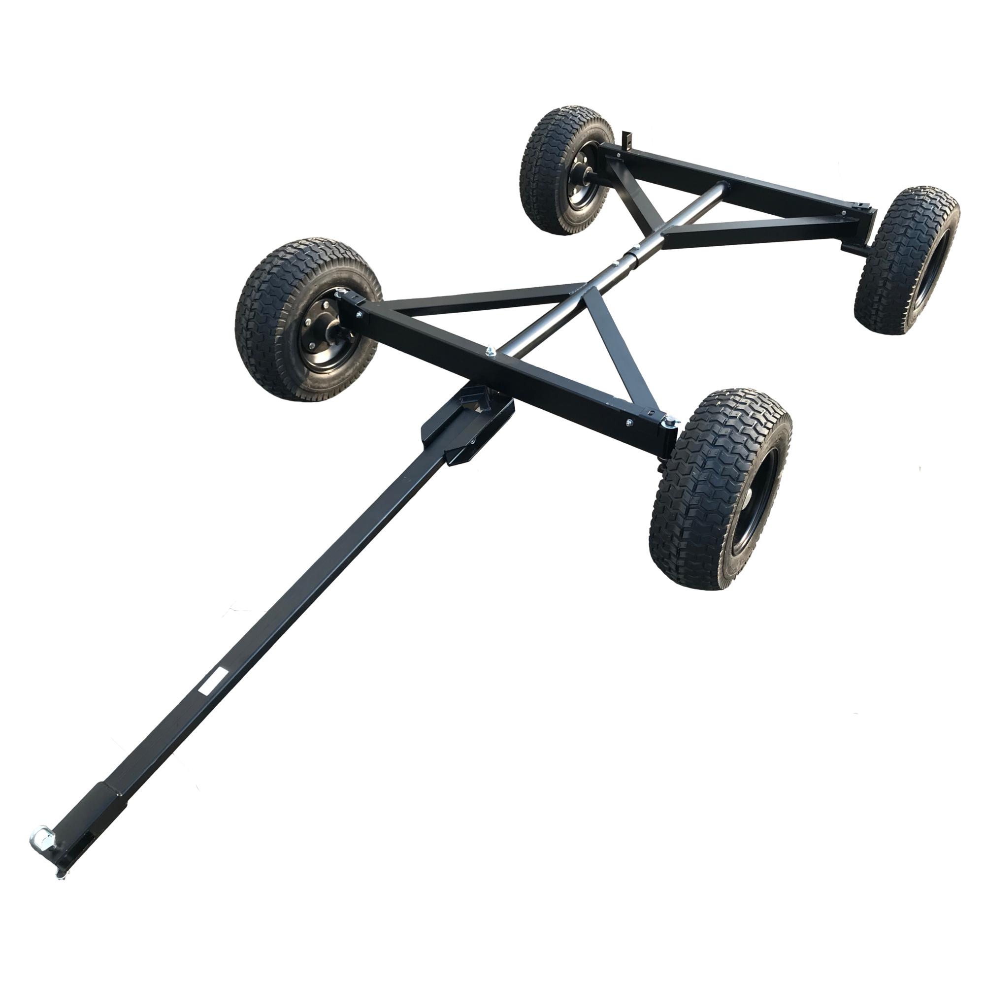 Field Tuff, Utility Trailer With High Speed Hubs, Load Capacity 2200 lb ...