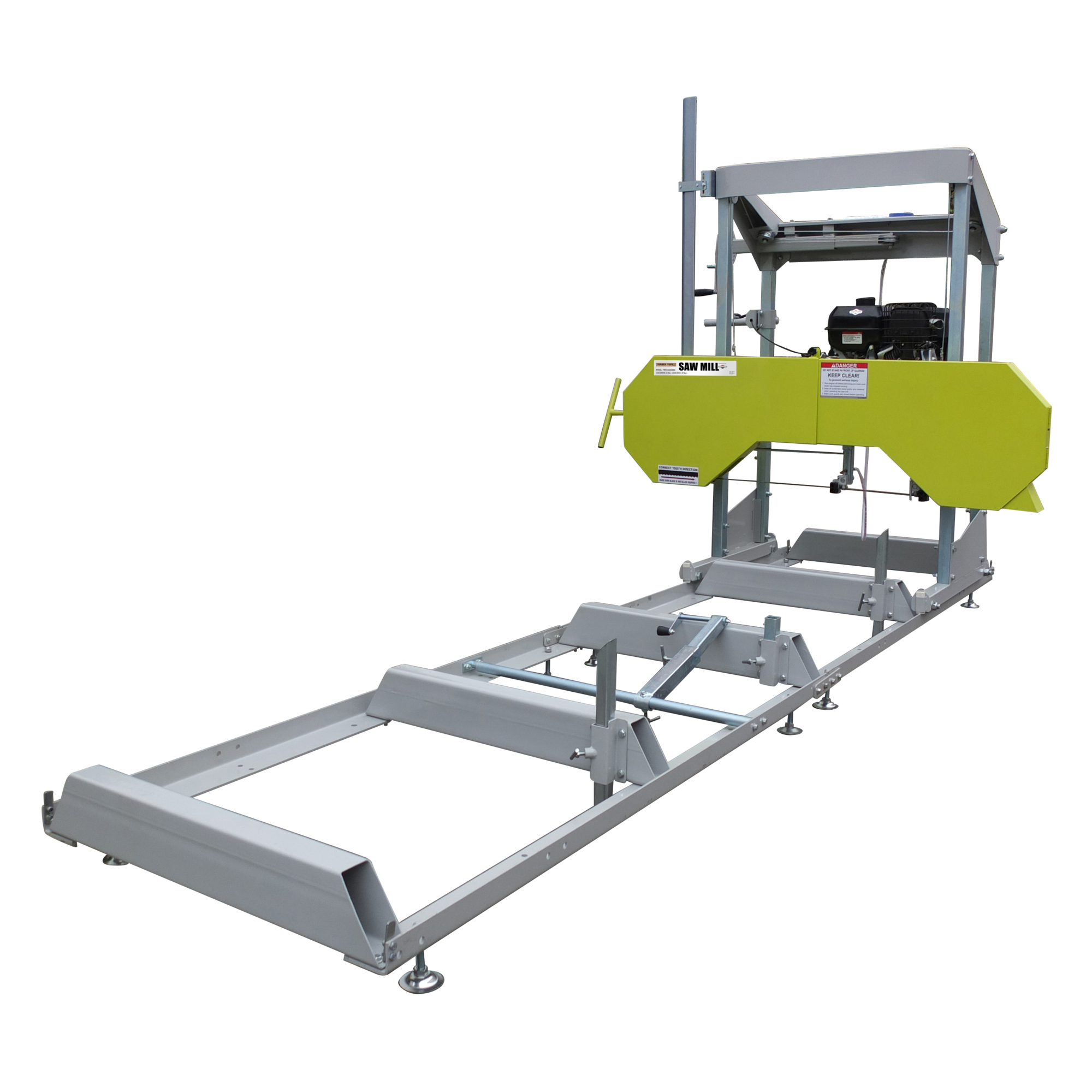 Timber Tuff Sawmill, Model# TMW-2020SMBS | Northern Tool