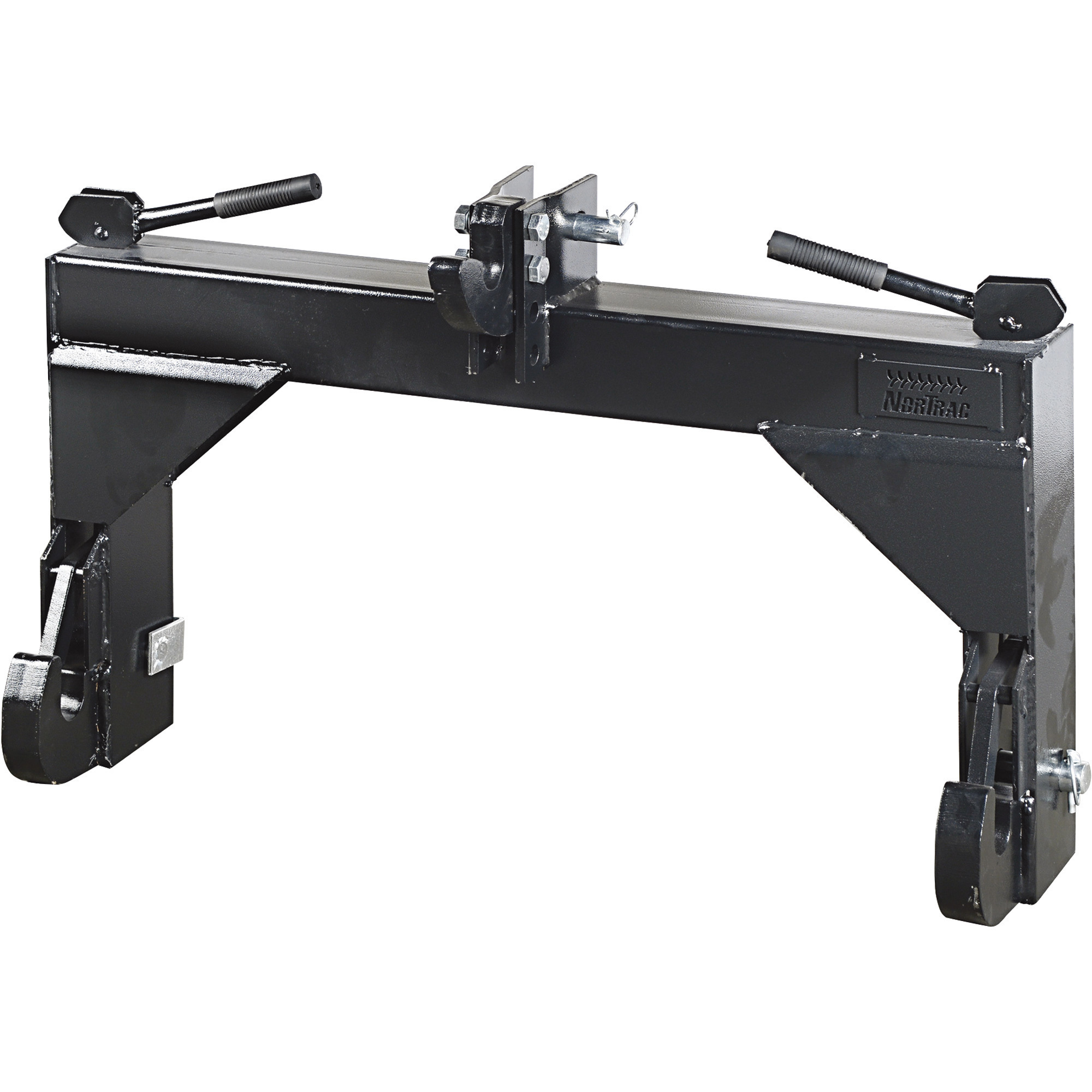 NorTrac 3-Point Quick Hitch, Category 2, Model# QH2N | Northern Tool