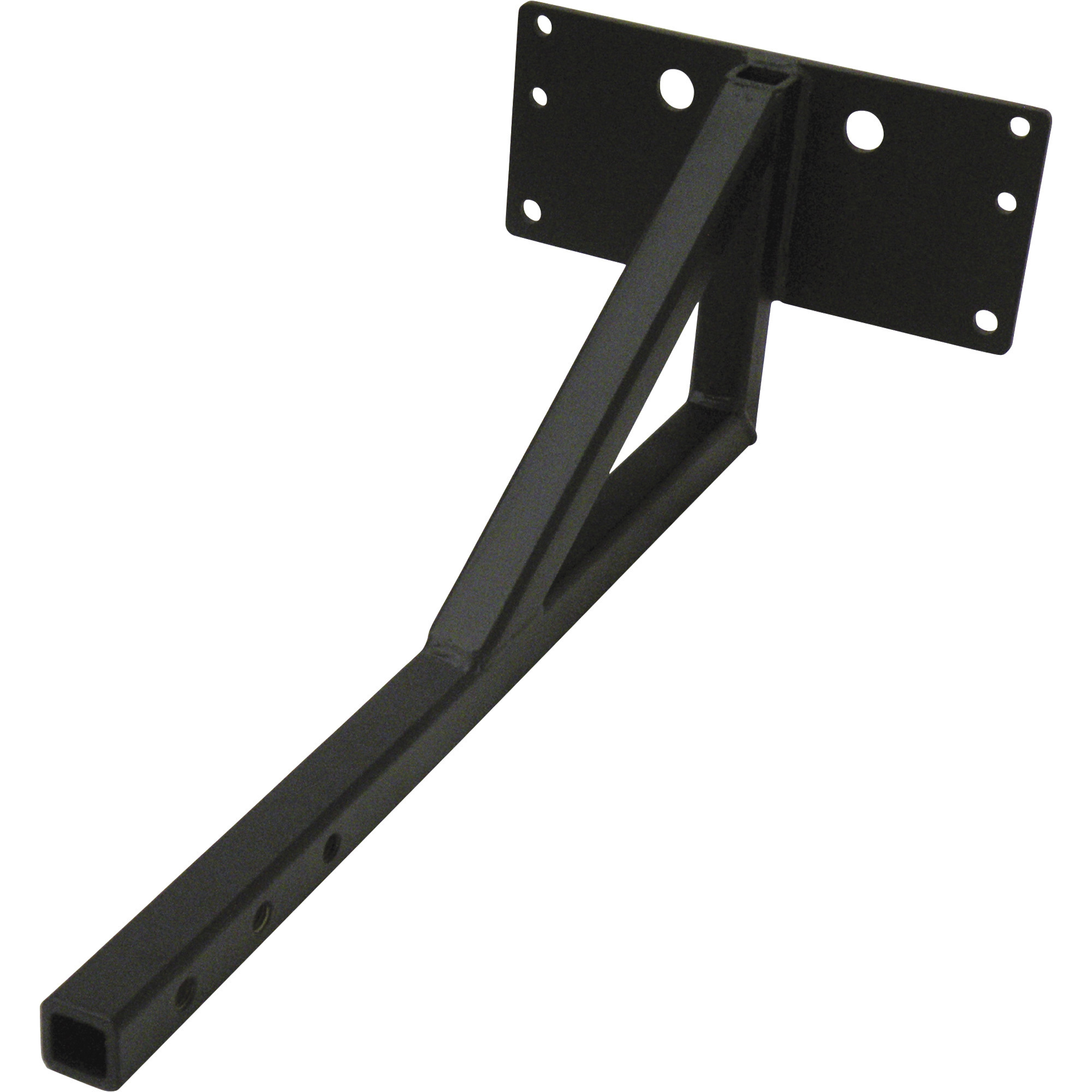 JRCO Electric Broadcast Spreader — 2.2 Cu. Ft./120-Lb. Capacity, Model ...