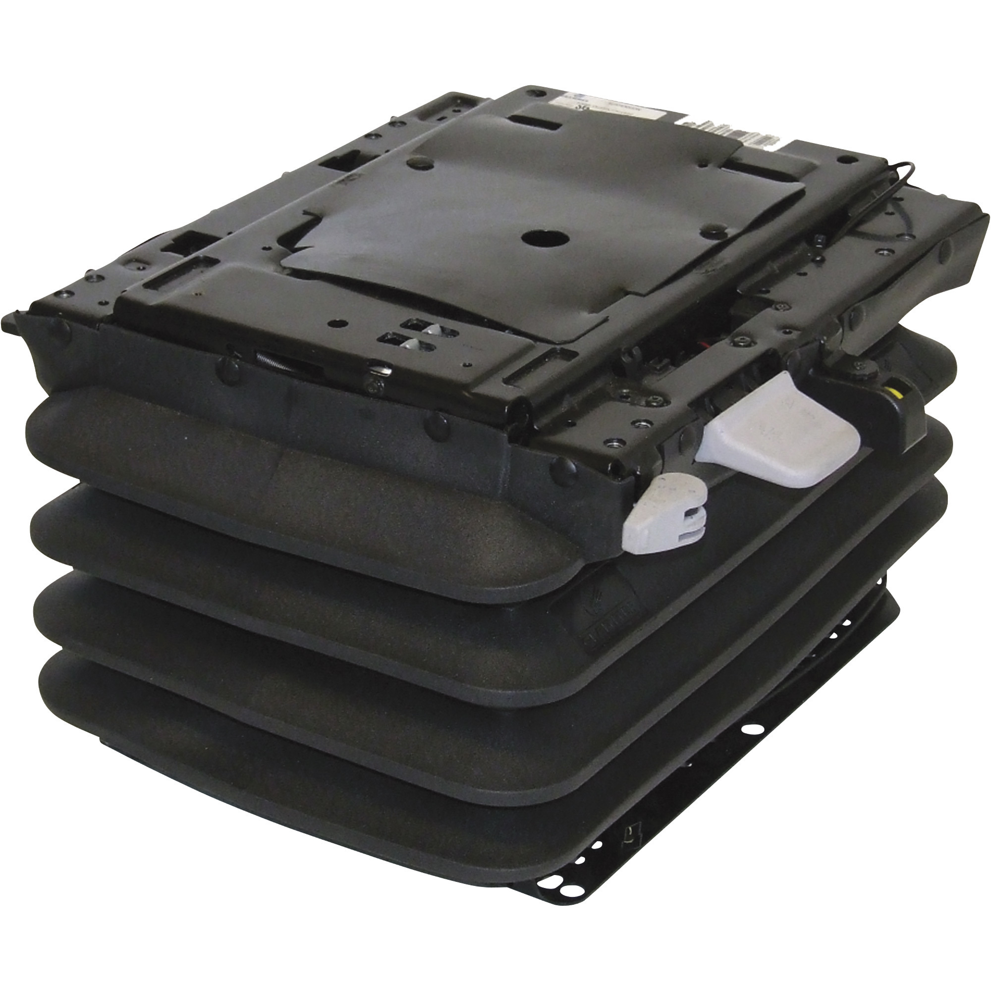 K & M Grammer Air Suspension, Black, Model# 8078 | Northern Tool