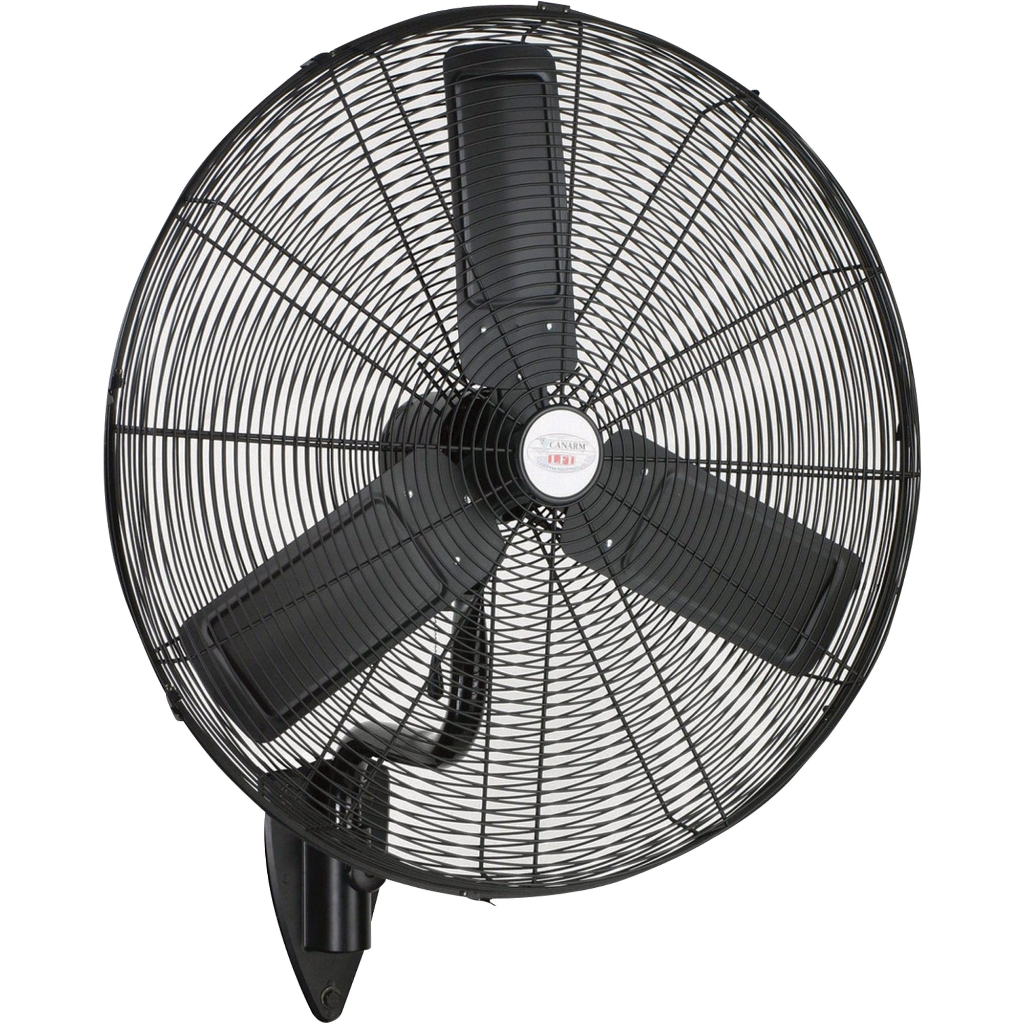 Canarm Wall-Mount Fan — 30in. 3-Speed, 8300 CFM, Model# WMKD30-3SP ...
