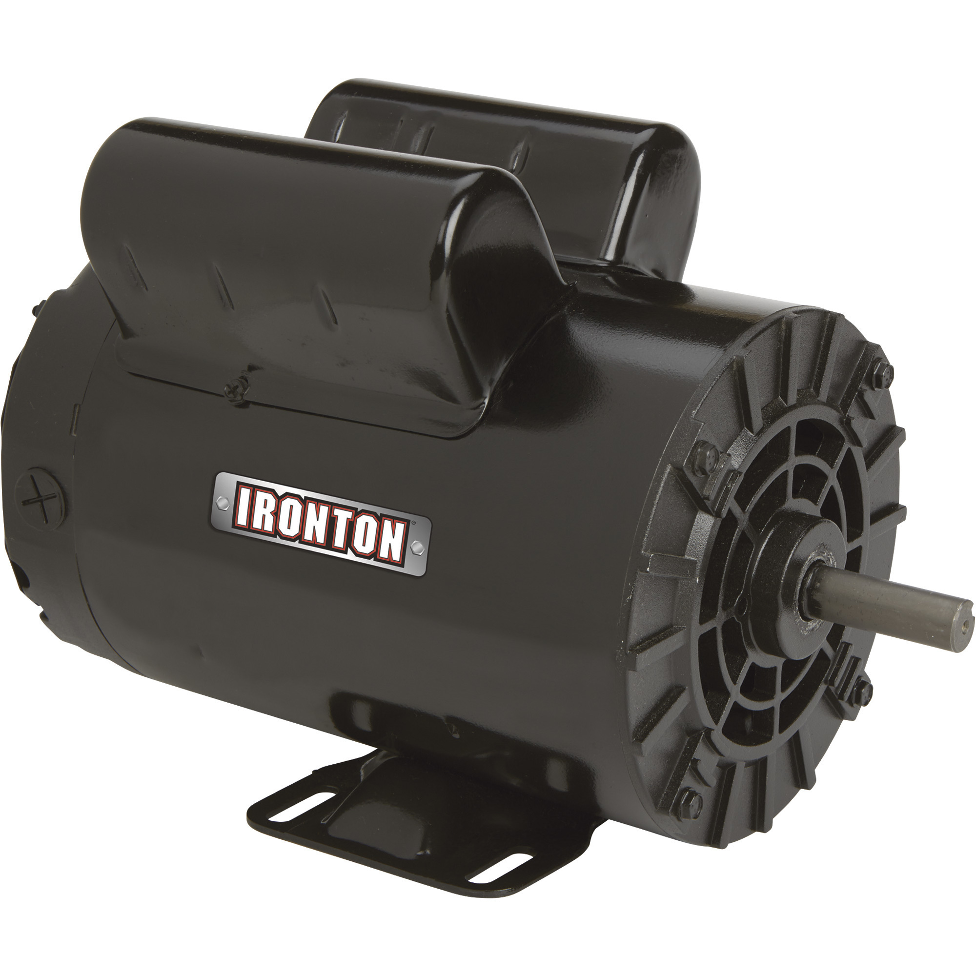 Leeson Air Compressor Electric Motor — 5 HP, Model# 116511 | Northern Tool