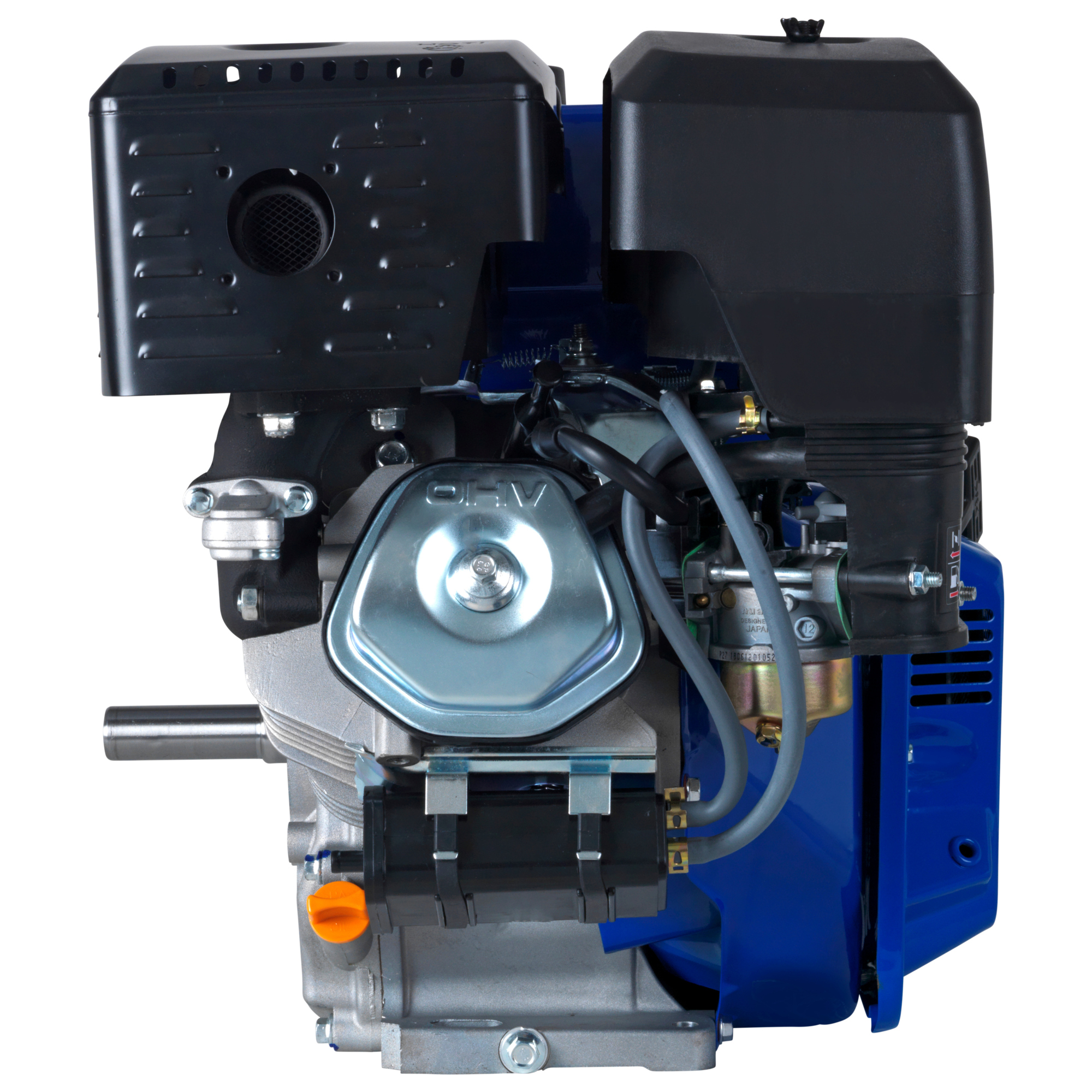 DuroMax, 18-HP 440cc Electric Start Engine, Engine Displacement 440 cc ...