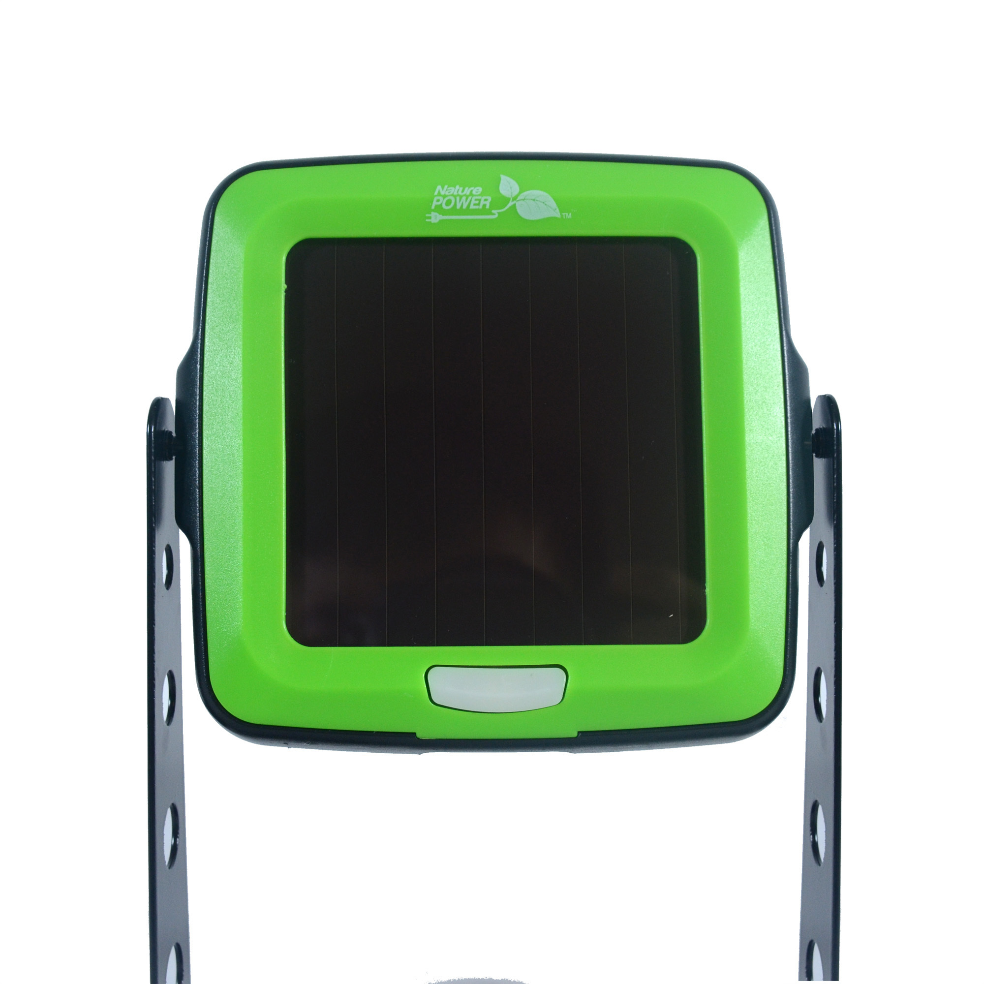 Nature Power, Solar Powered LED Indoor/Outdoor Swivel Light, Light ...