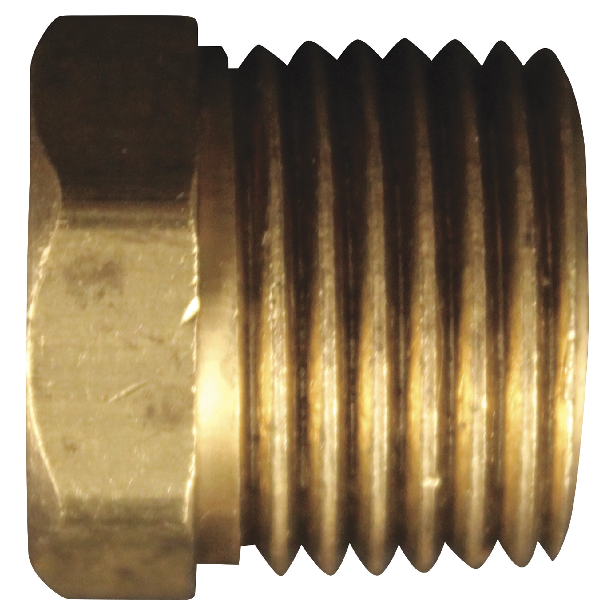 Milton 1/2in. MNPT x 3/8in. FNPT Reducer Bushing Hose Fitting, Model# S ...