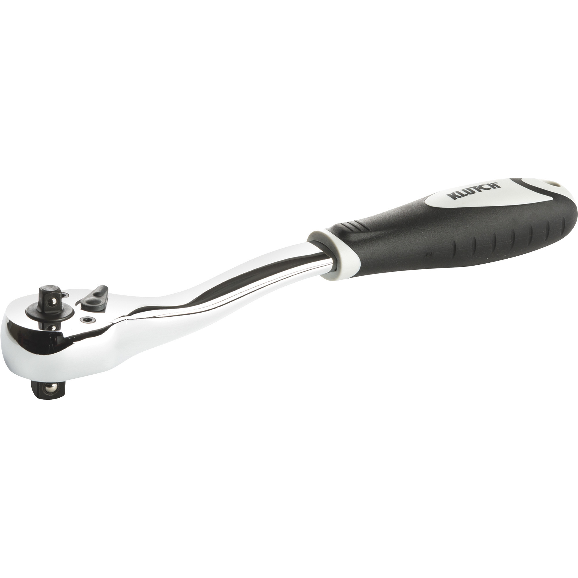 Titan 1/4in.-Drive Swivel Head Micro Ratchet — 90 Tooth | Northern Tool