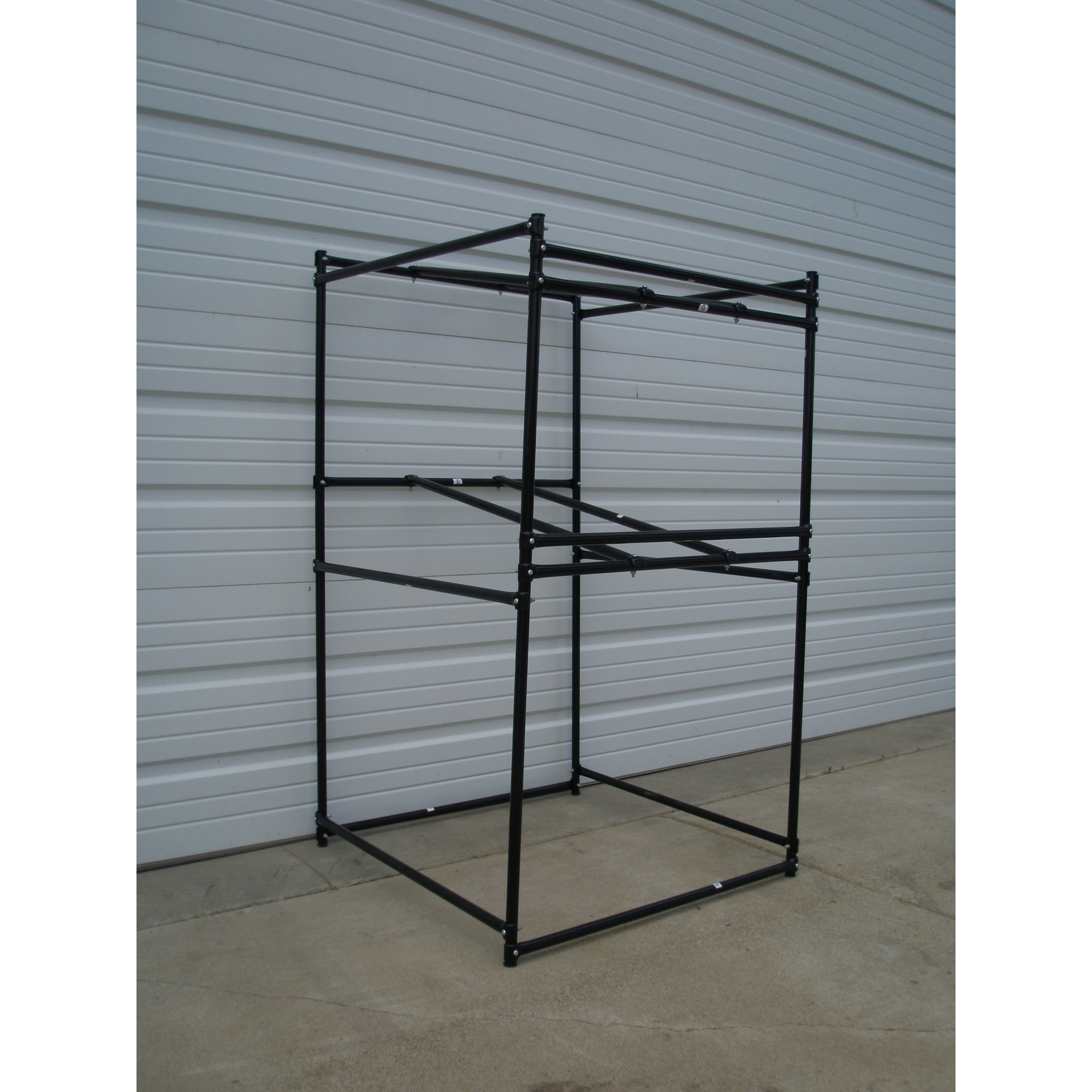 Yard Tuff, Mower Display Rack, Material Steel, Model# YTF-MRB ...