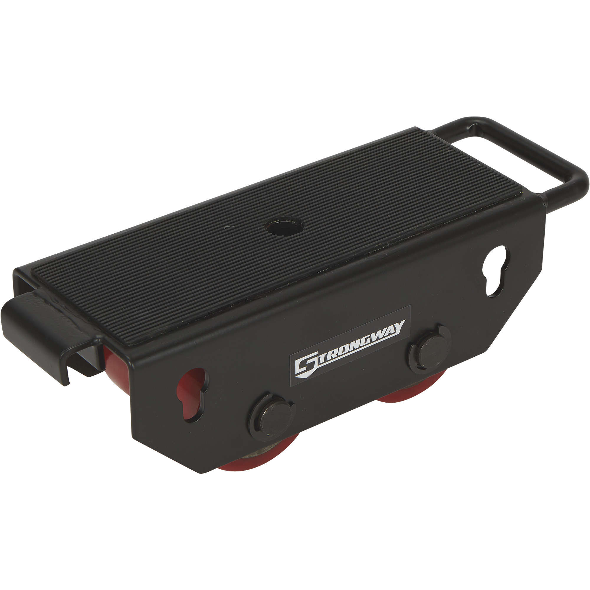 Strongway Machinery Skate, 4400-Lb. Capacity, 2 Wheels, Model# CH-2.5 ...