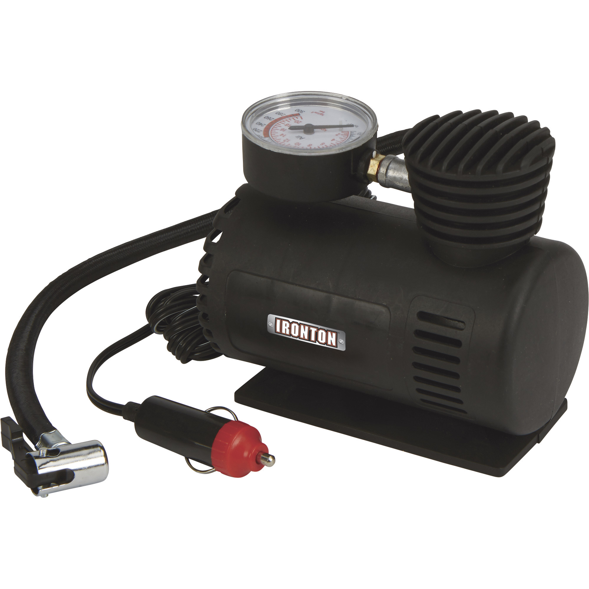 Viair 88P 12 Volt Portable Tire Inflator Air Compressor, Model# 00088 ...