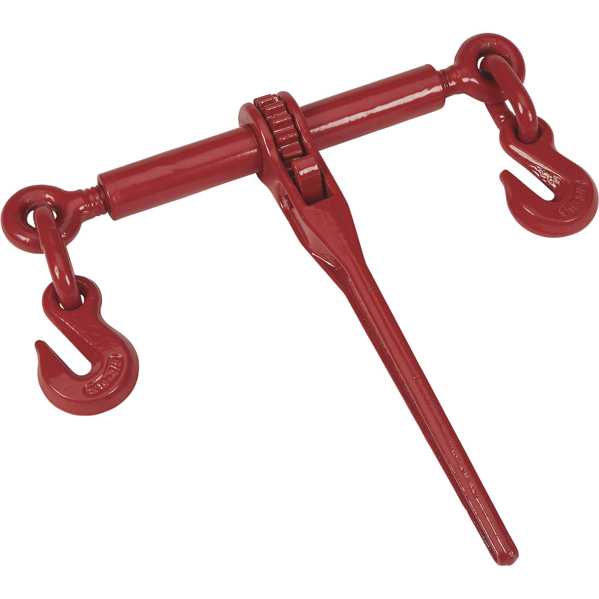 Ultra-Tow 5/16in. Ratchet Chain Binder, 5400-Lb. Load Capacity ...