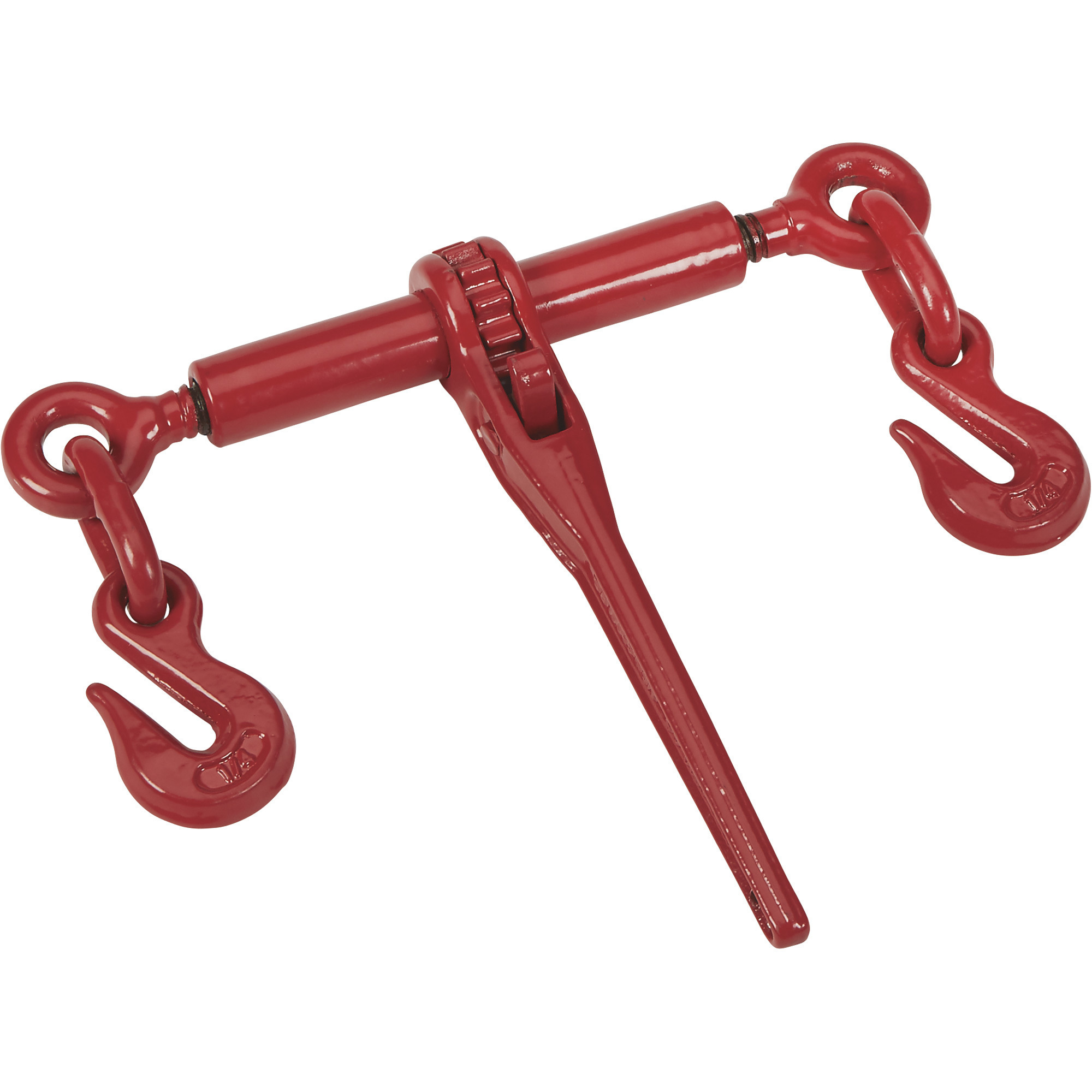 Ultra-Tow 5/16in. Ratchet Load Binder, 5400-Lb. Working Load Capacity ...