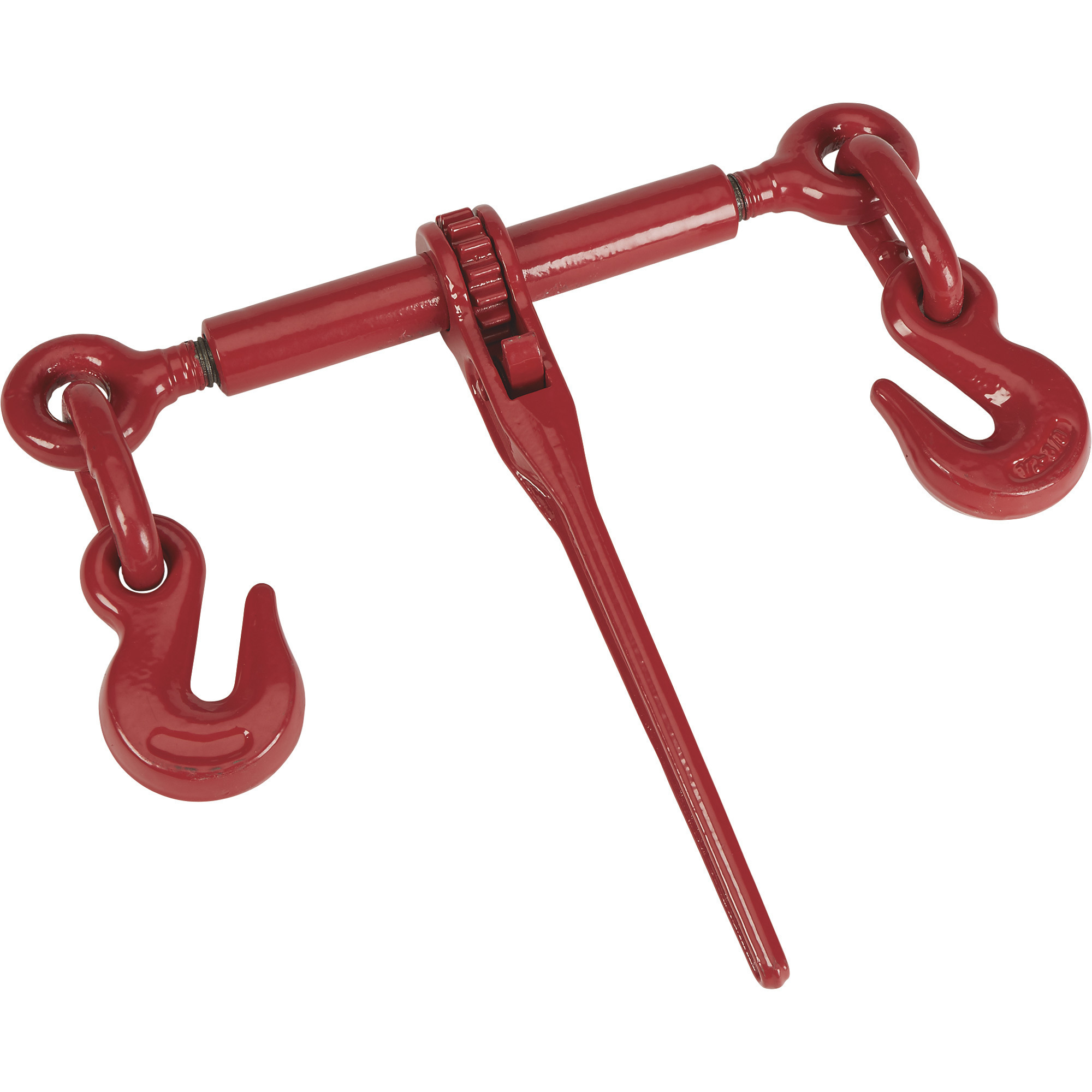 Peerless QuikBinder Plus Ratchet Chain Binders, 7100-Lb. Load Capacity ...