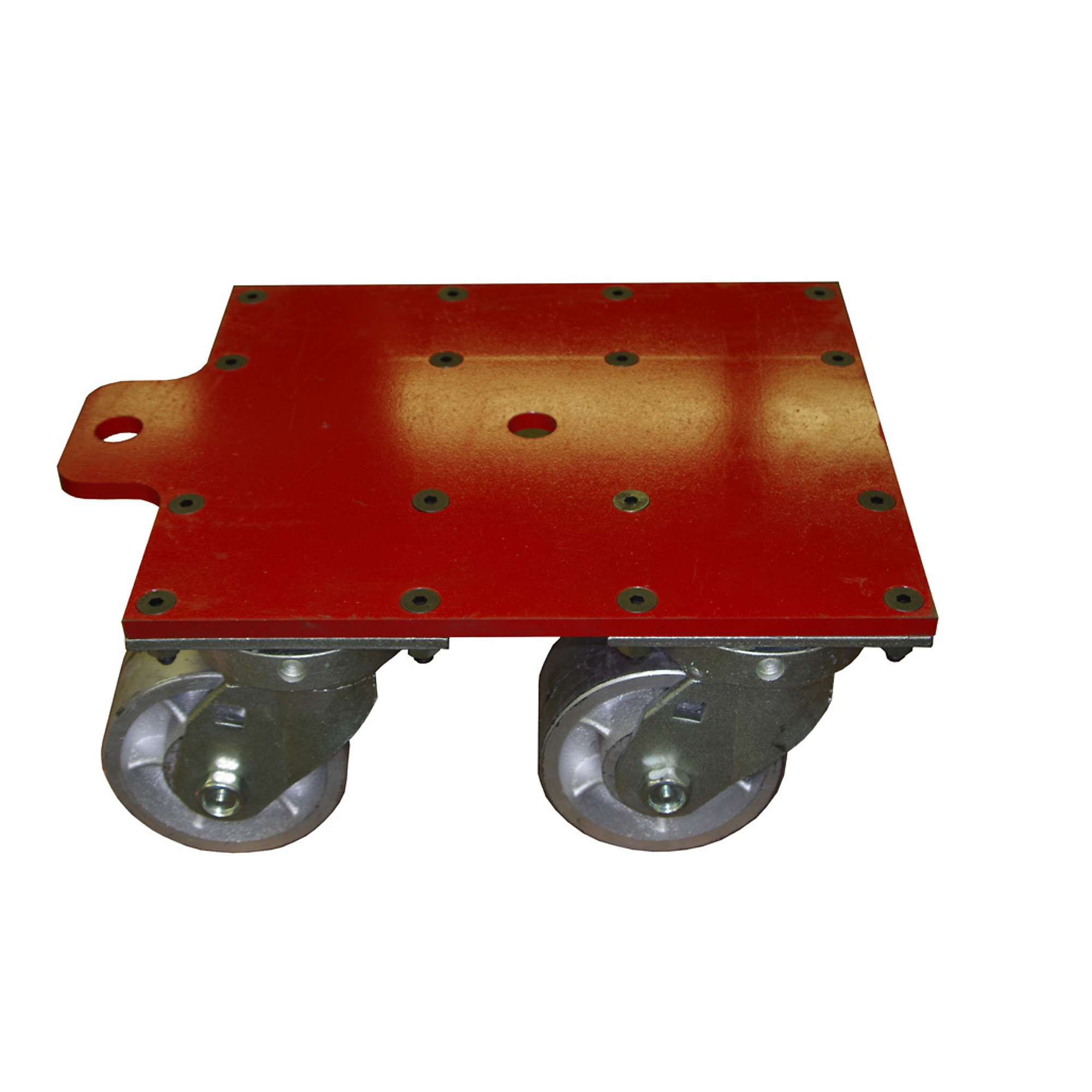 Merrick Industrial Dolly - 18in. x 16in., 10000-Lb. Capacity, Steel ...