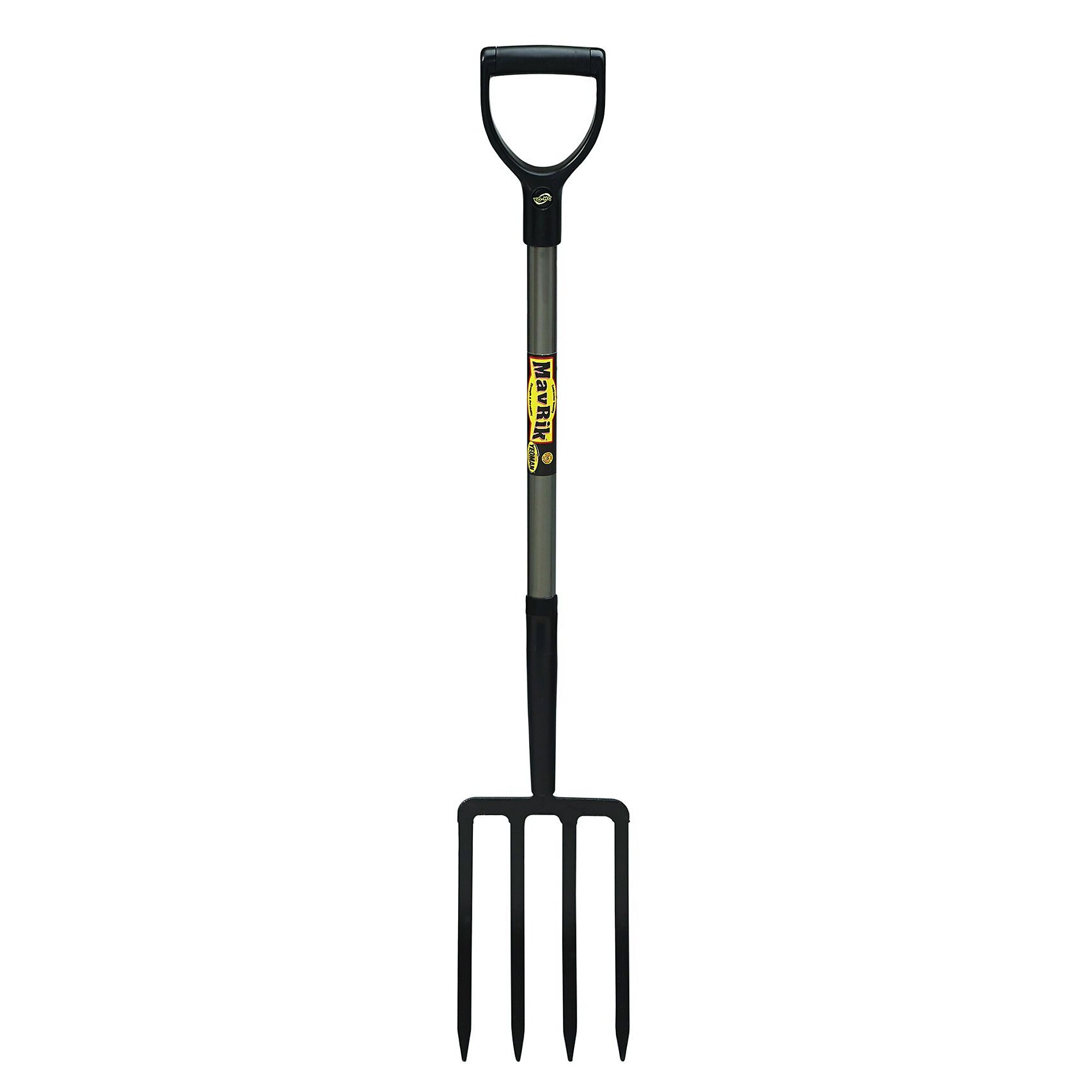 MavRik, 4 Tine Spading Fork, Model# 09240 | Northern Tool