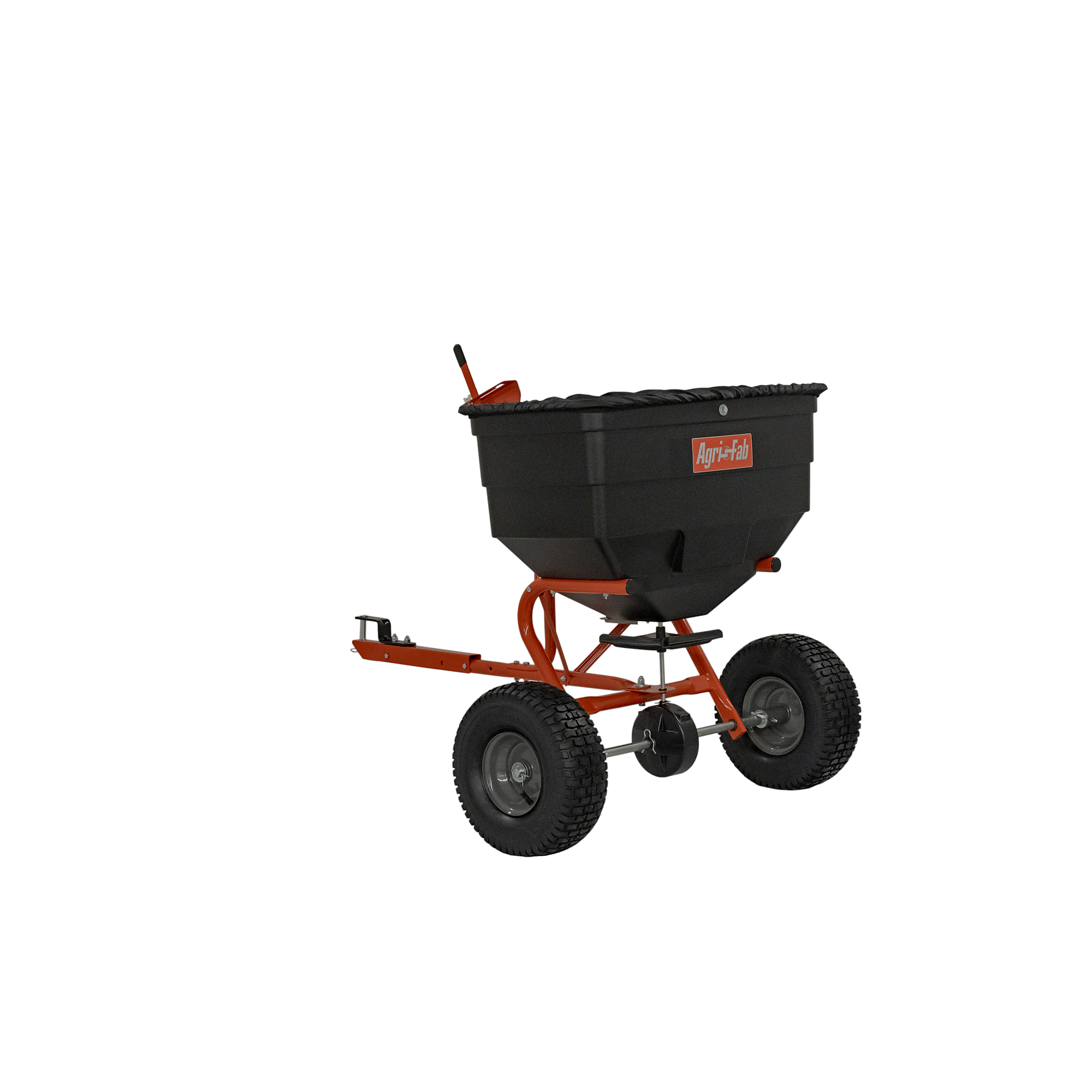Agri-Fab, 185lb ATV Tow Spreader, Capacity 185 lb, Spreader Type ...