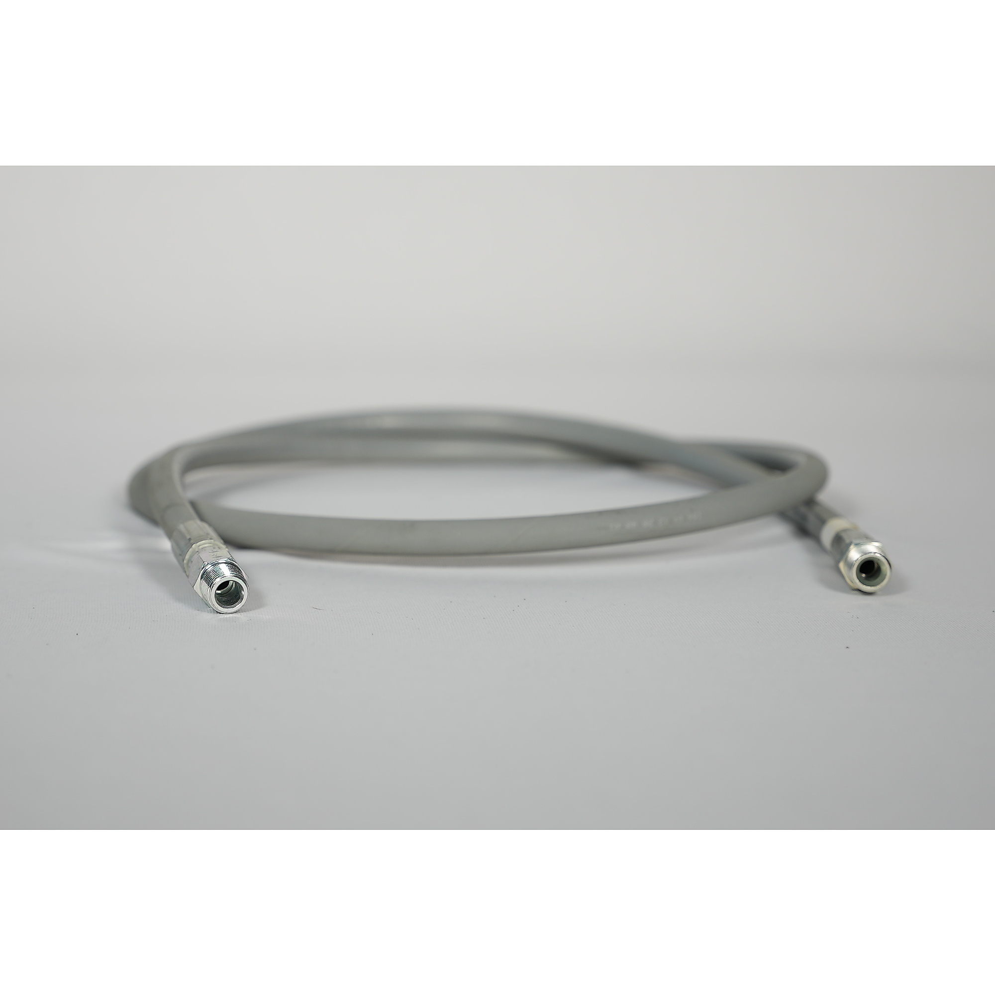 ProPulse, 3/8in.x6ft. Commercial Rubber Jumper Hose, Diameter 3/8 in ...