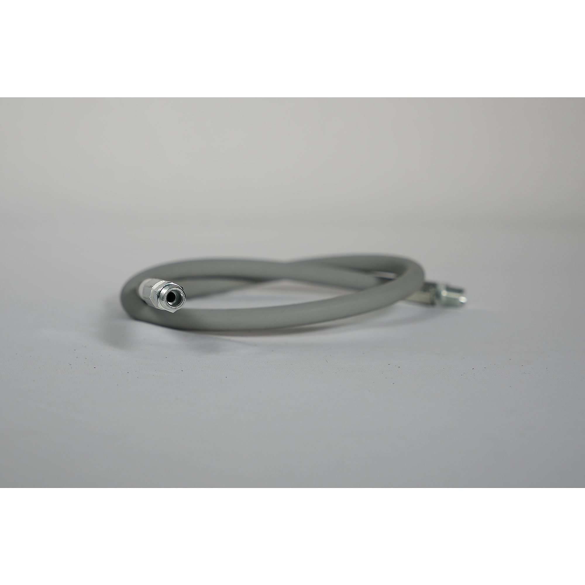 ProPulse, 3/8in.x4ft. Commercial Rubber Jumper Hose, Diameter 3/8 in ...