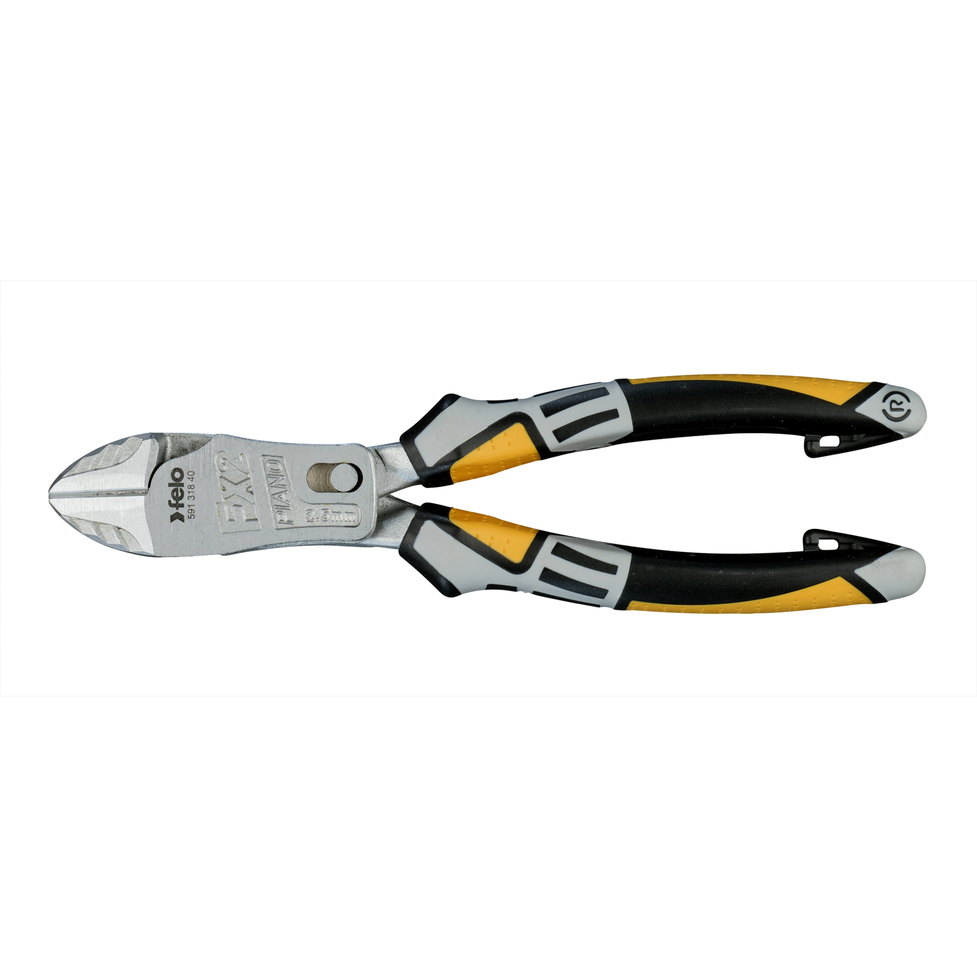 Felo, 7in. Heavy Duty Lever Side Cutter, Model# 0715764283 | Northern Tool