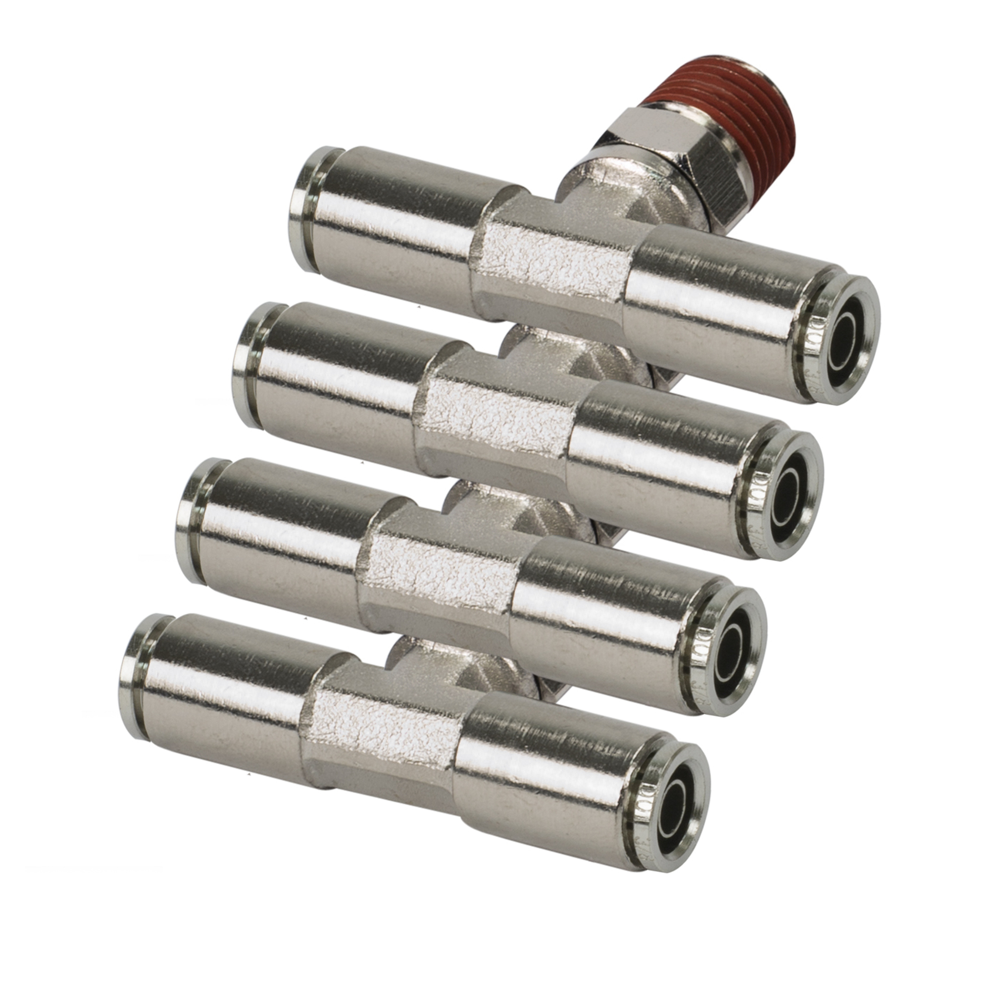 Viair, Swivel T PTC Fitting, Model# 13820 | Northern Tool