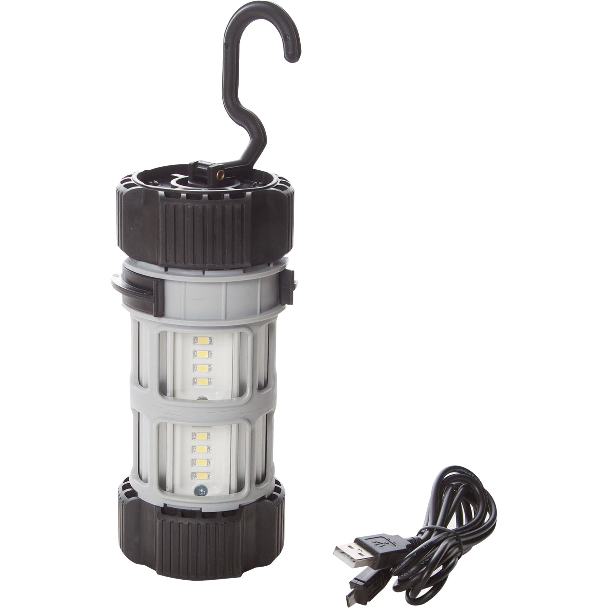 Steelman Pro Cordless LED Bump-Lite — 500 Lumens, Model# 78740 ...