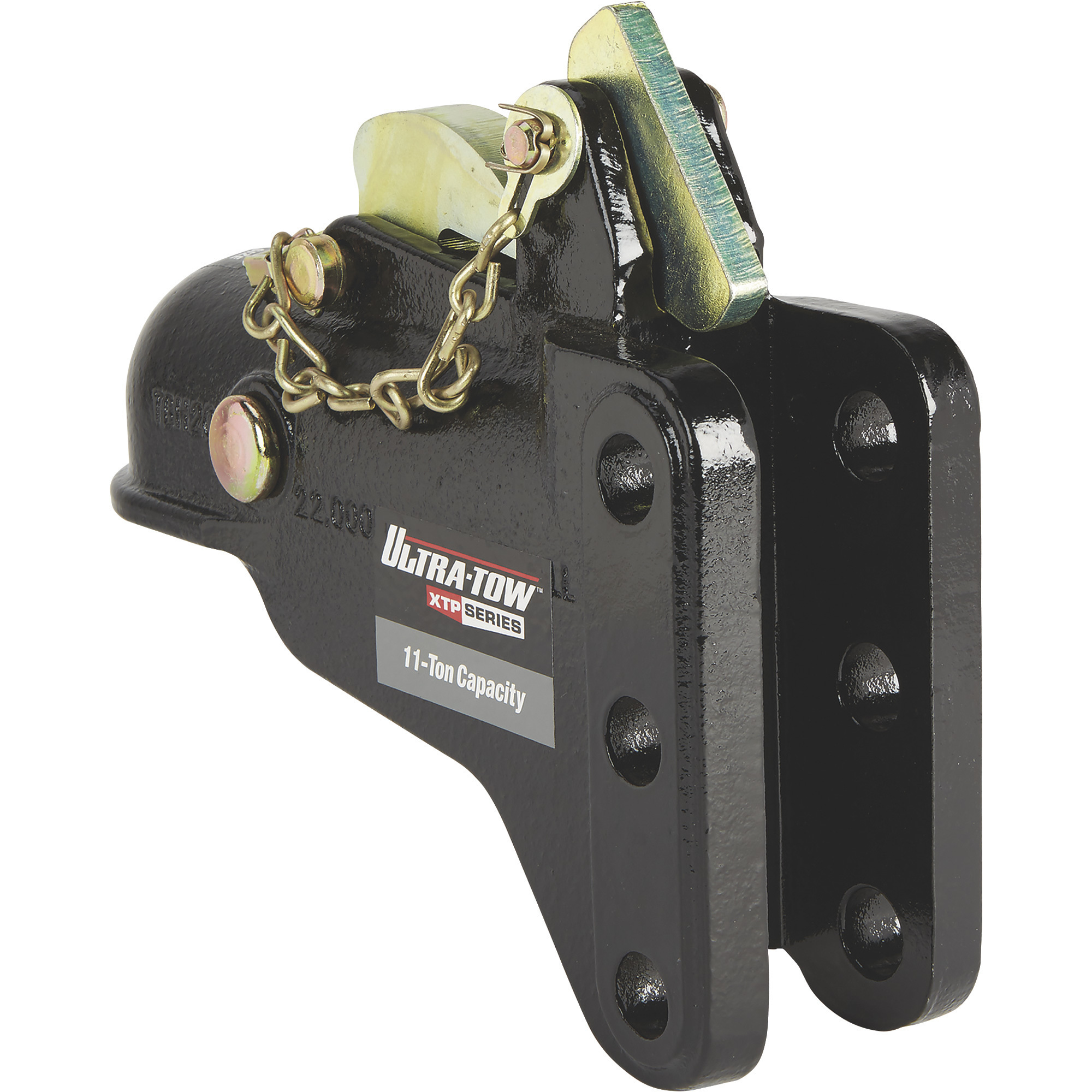 Ultra-Tow XTP Auto-Locking Trailer Coupler, 11-Ton Capacity, Fits 2 5 ...